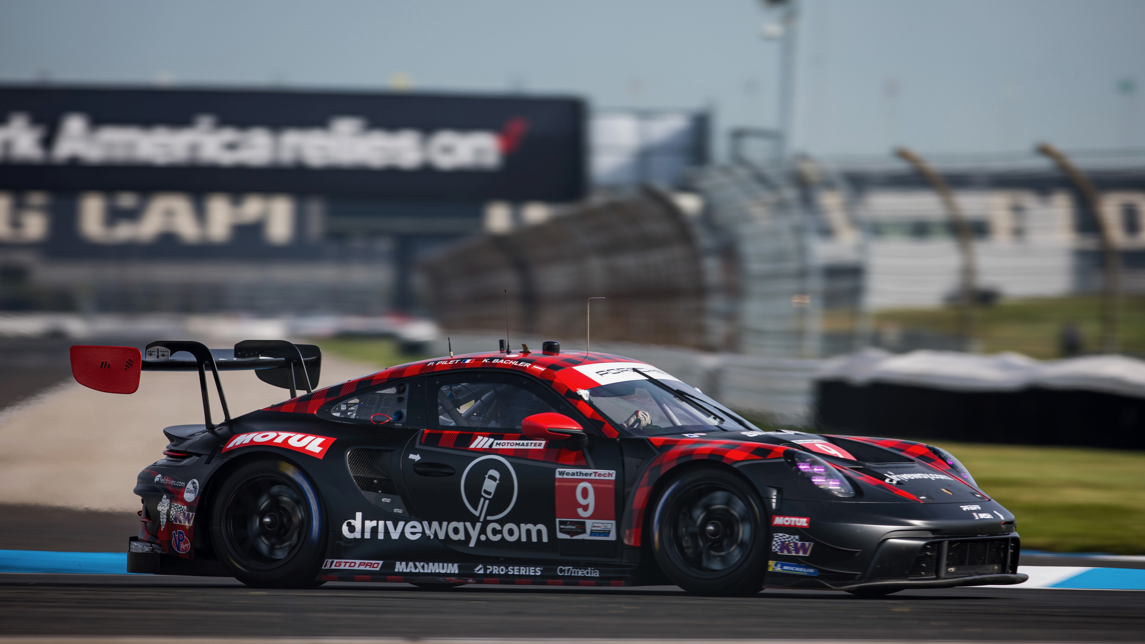Porsche wraps up IMSA season second in manufacturers’ championship ...
