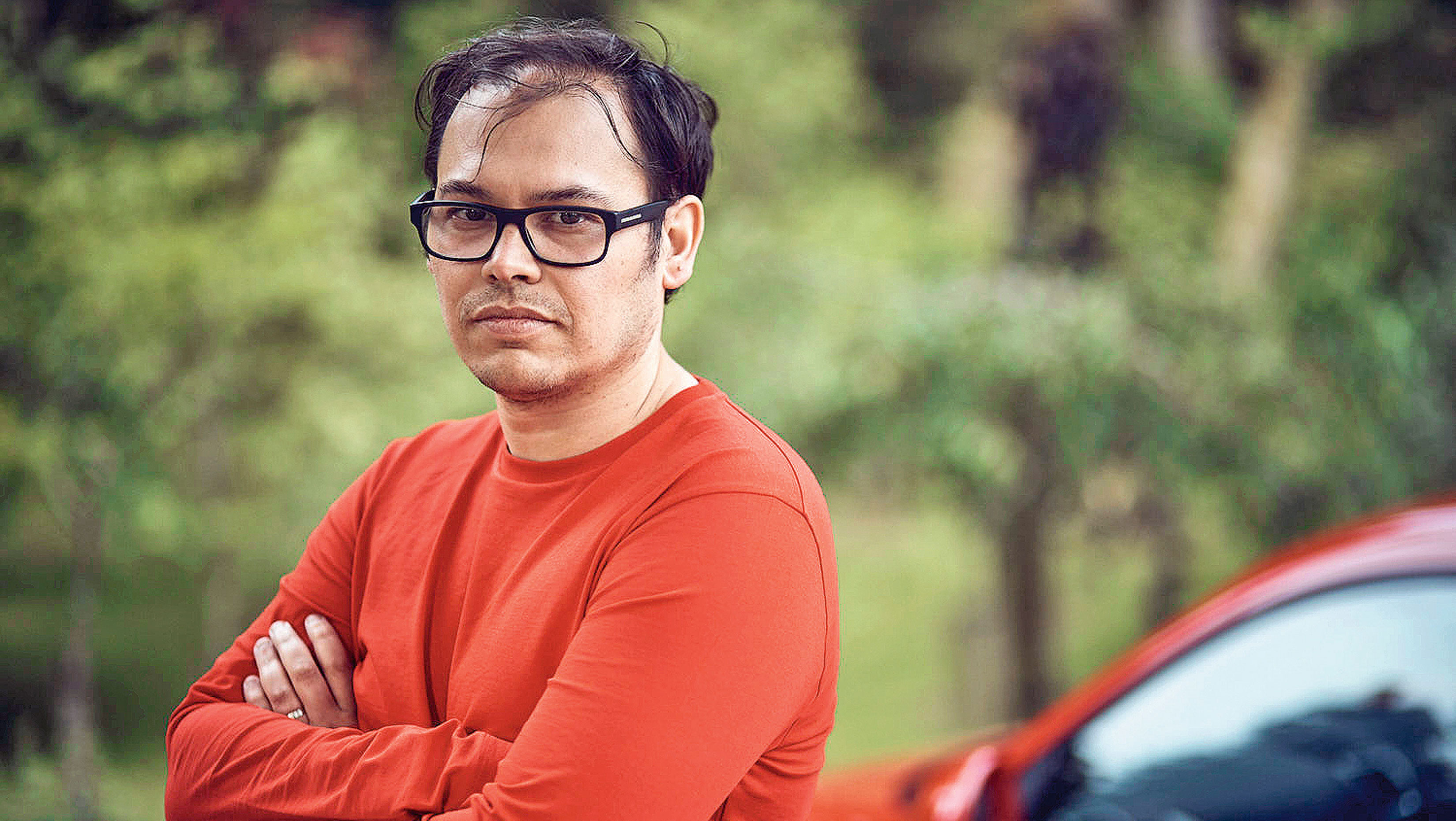 Dissonance: The lure of images - Porsche Newsroom