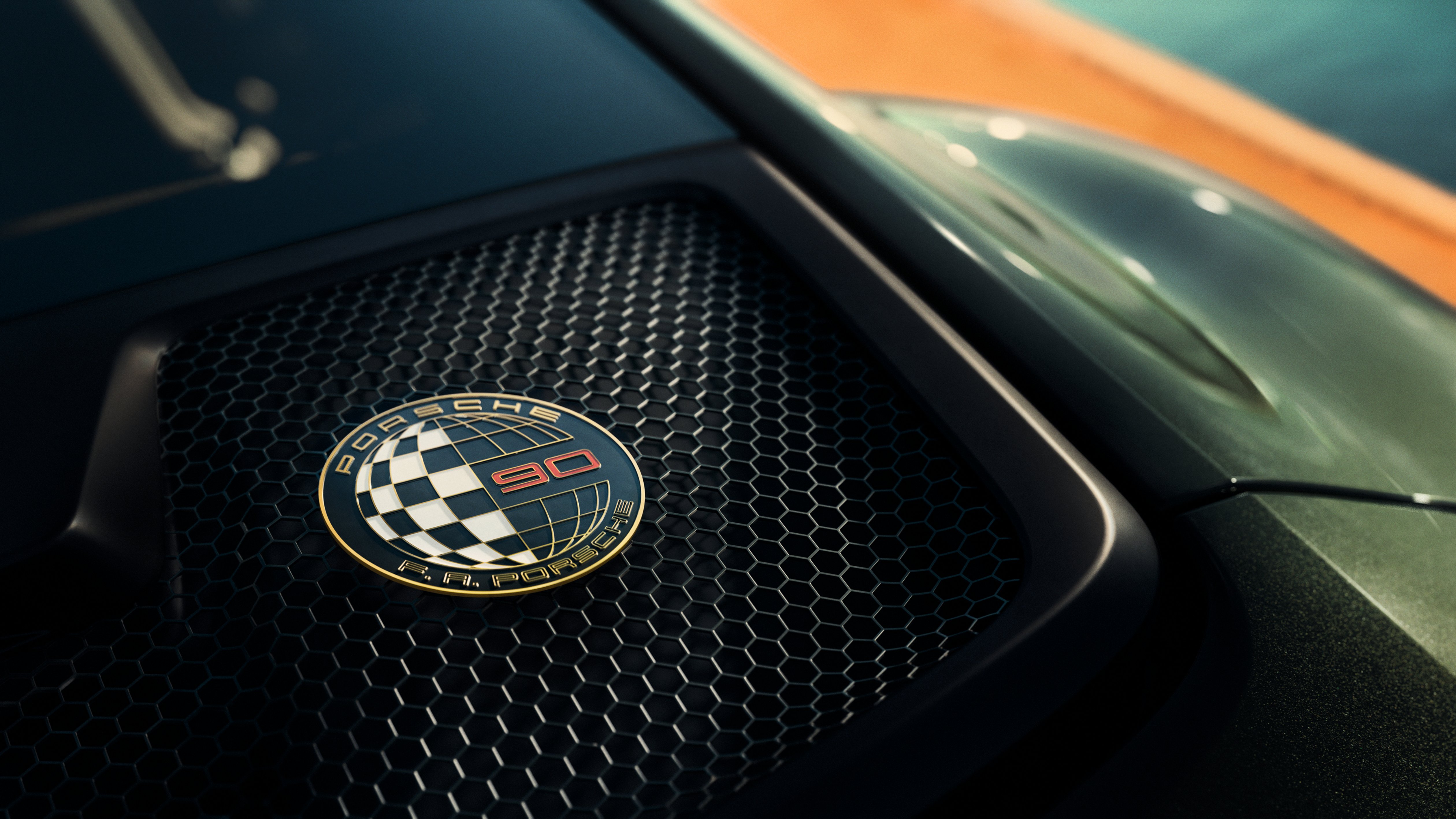 La 911 GT3 90 F. A. Porsche: un'auto da collezione che rende omaggio al ...