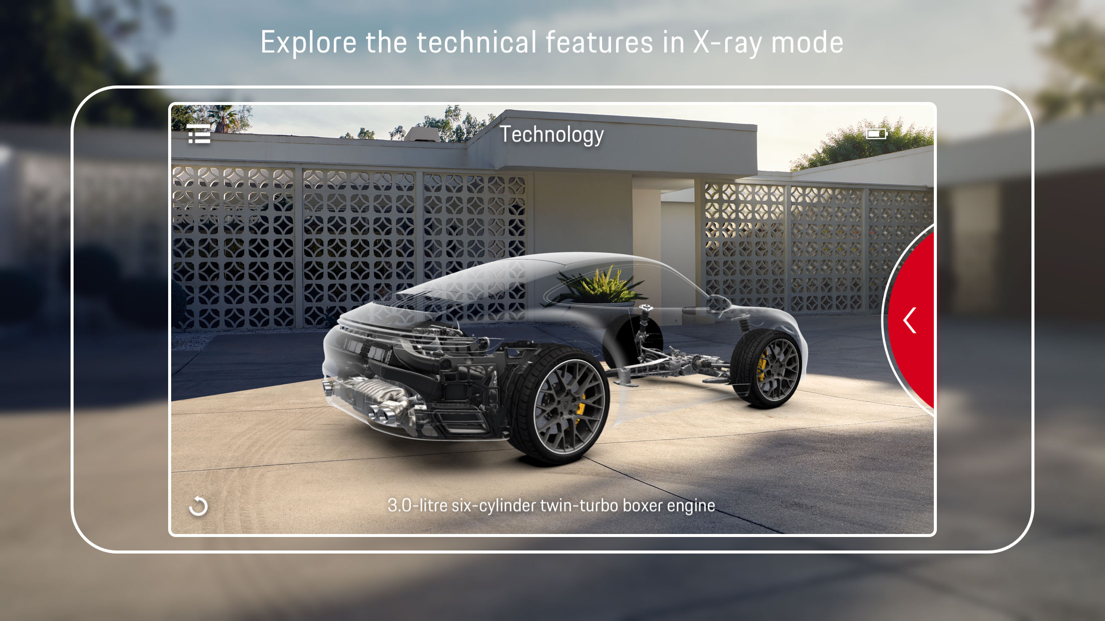 New app makes three-dimensional vehicle configuration possible ...