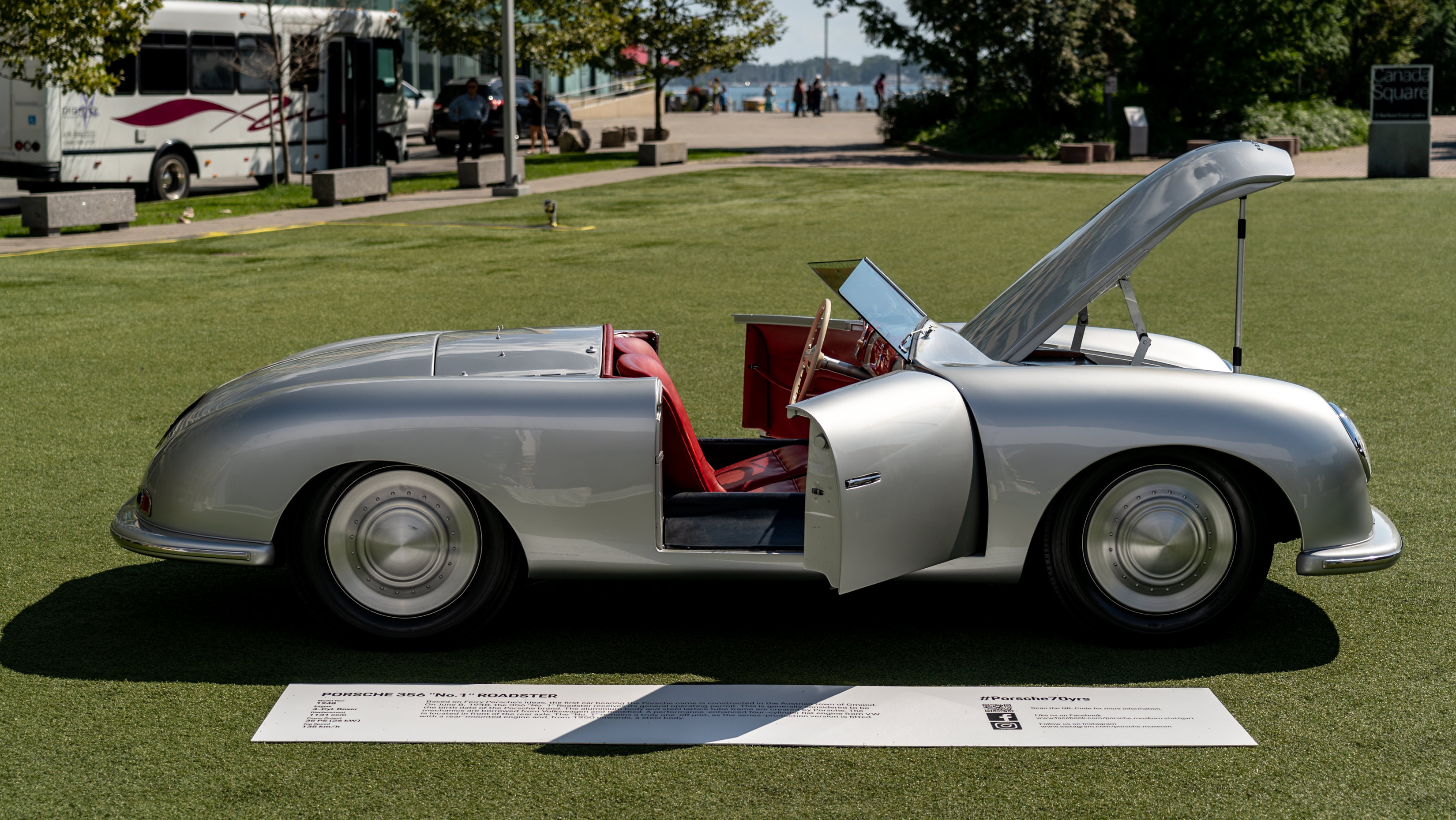 Pebble Beach Porsche
