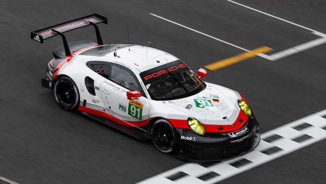 WEC: Porsche GT pilots aim for the world championship crown - Porsche ...