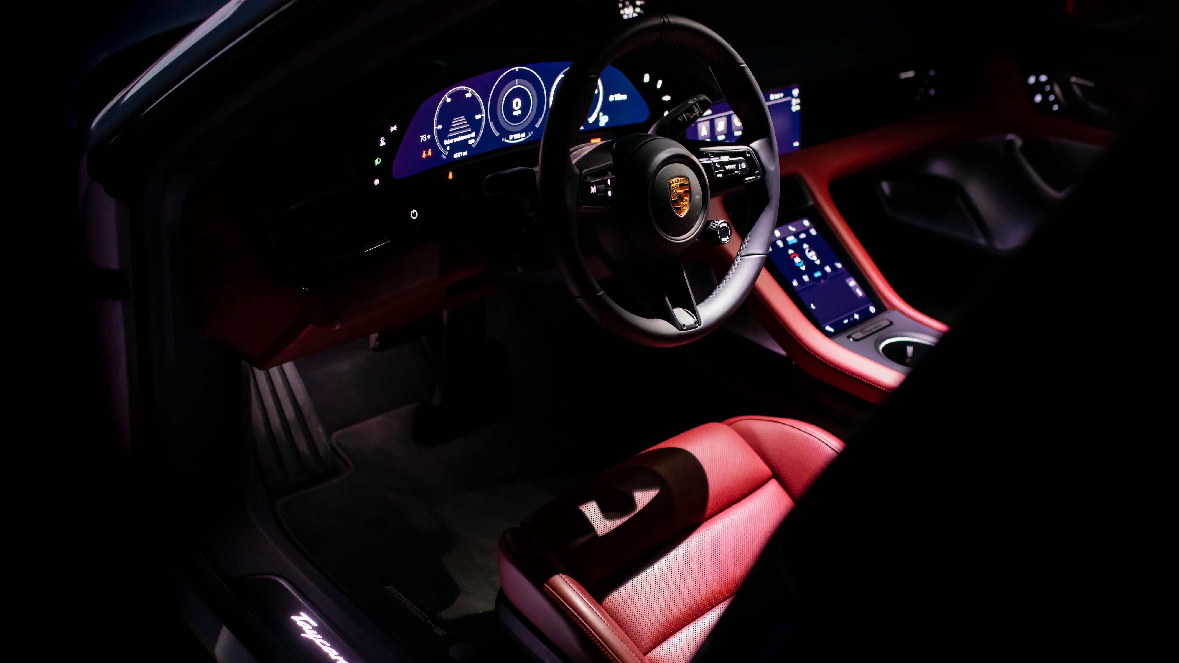 A spaceman’s first electric drive on earth - Porsche Newsroom