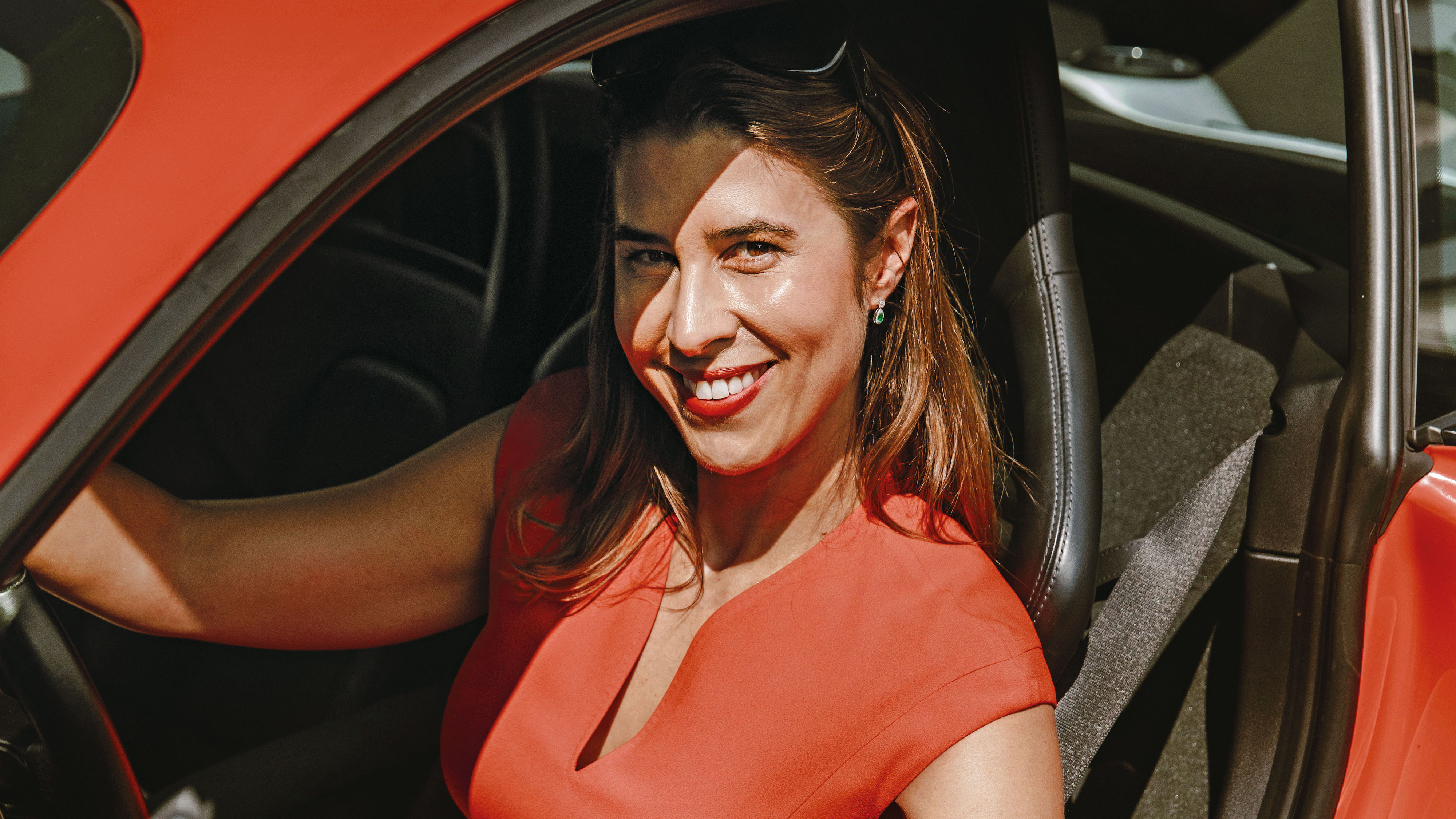 Sorry, liebe Männer - Porsche Newsroom CH