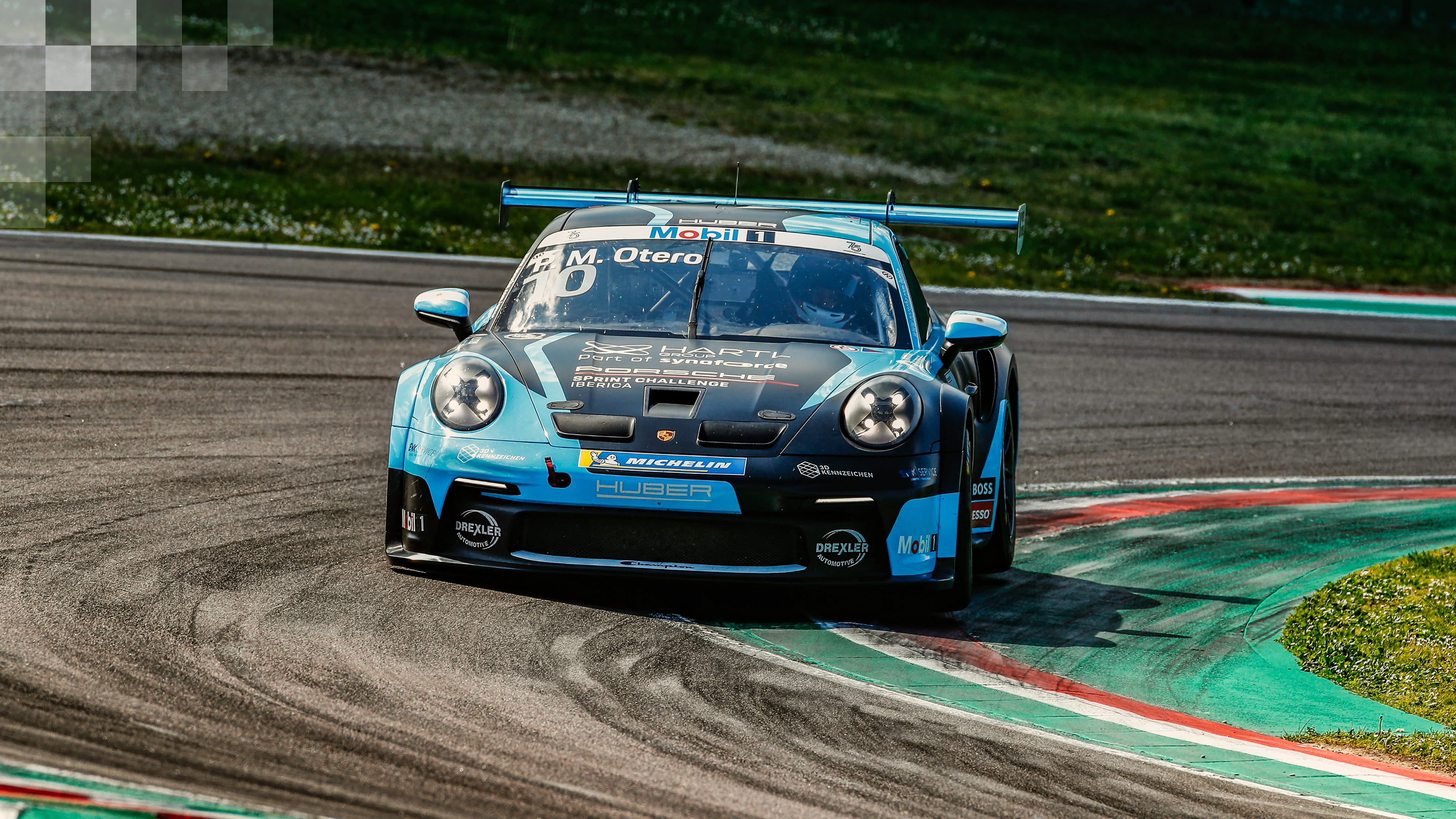 La Porsche Mobil 1 Supercup inicia su temporada 31 en Mónaco - Porsche ...