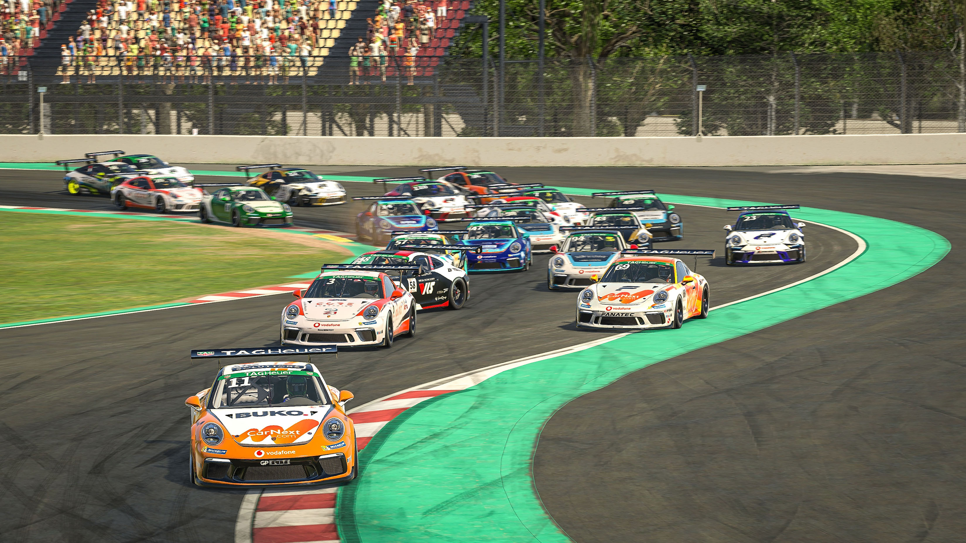 #GetCreativeWithPorsche: how to be a sim racer - Porsche Newsroom