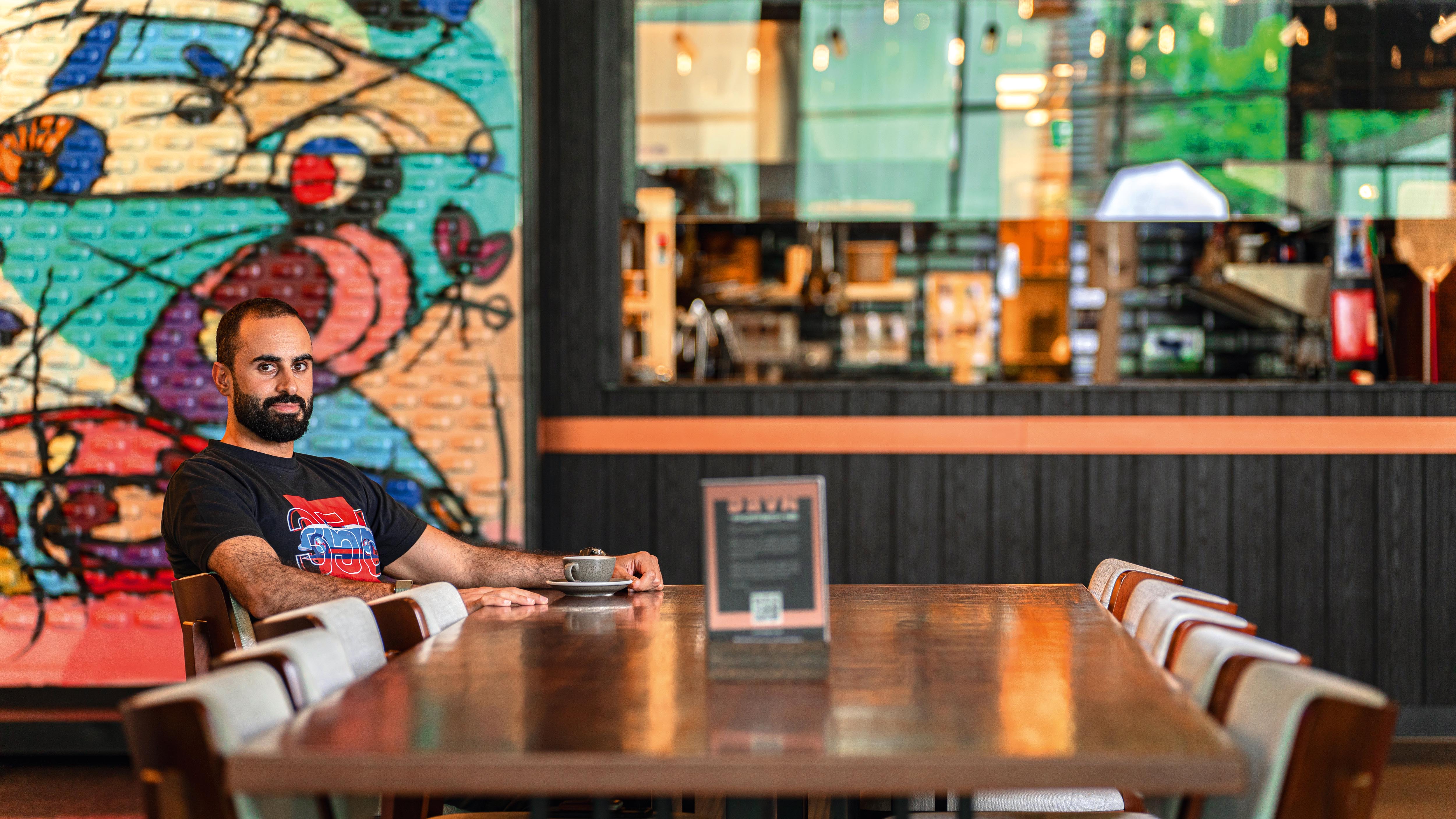 阿拉伯风情：DRVN by Porsche 在迪拜 - Porsche Newsroom CHN