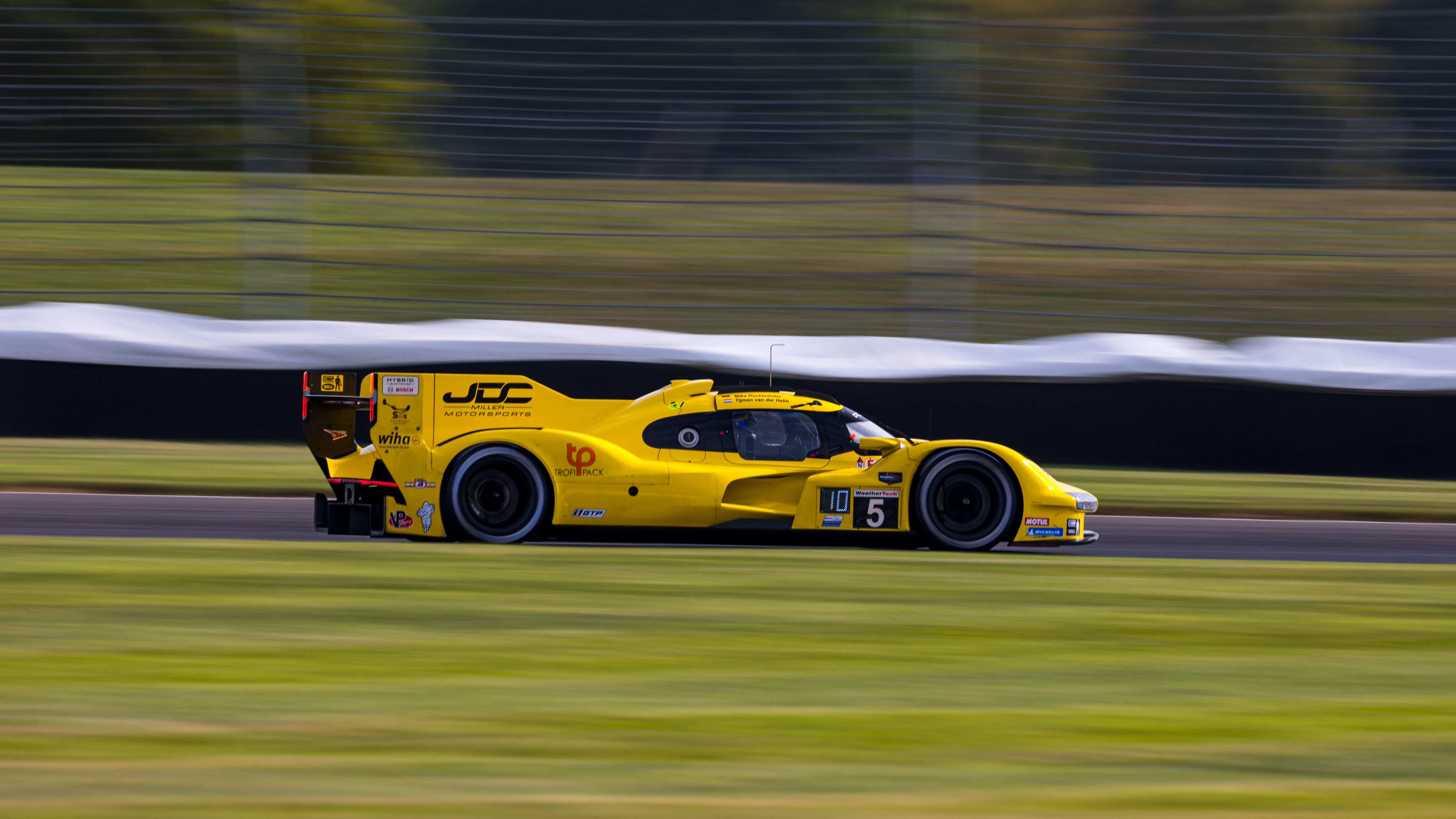 Porsche Penske Motorsport celebrates hard-fought one-two result in ...