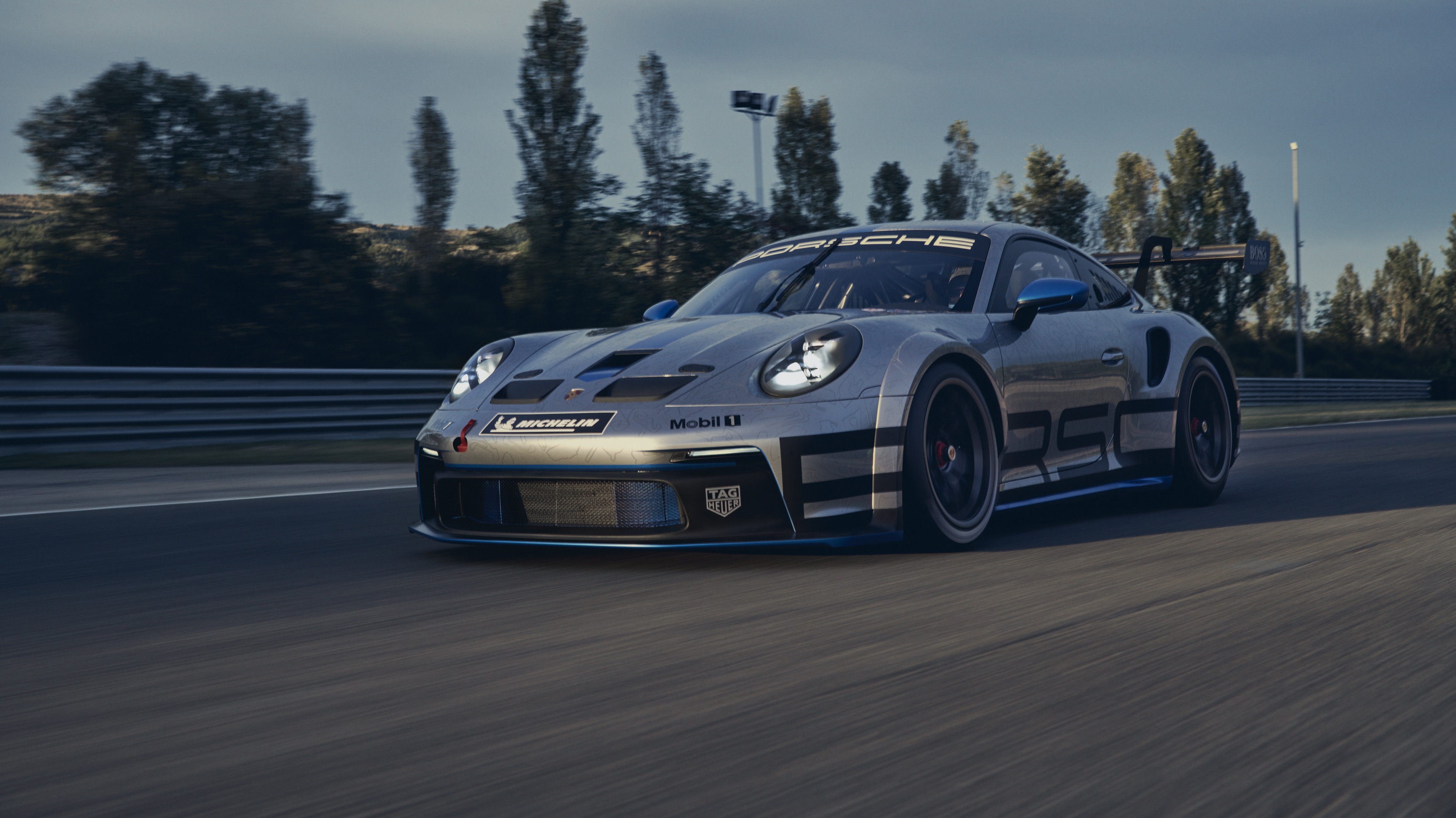 Stronger, faster, more spectacular: the new 911 GT3 Cup - Porsche ...