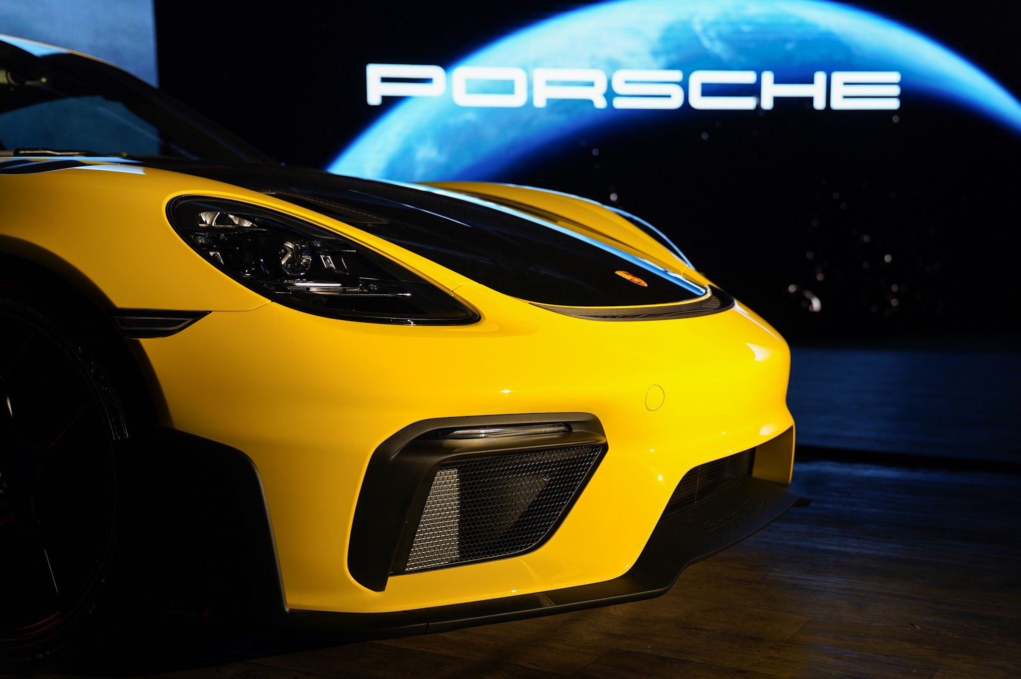 Porsche amplía su gama de autos deportivos con la llegada del 911 S/T y ...