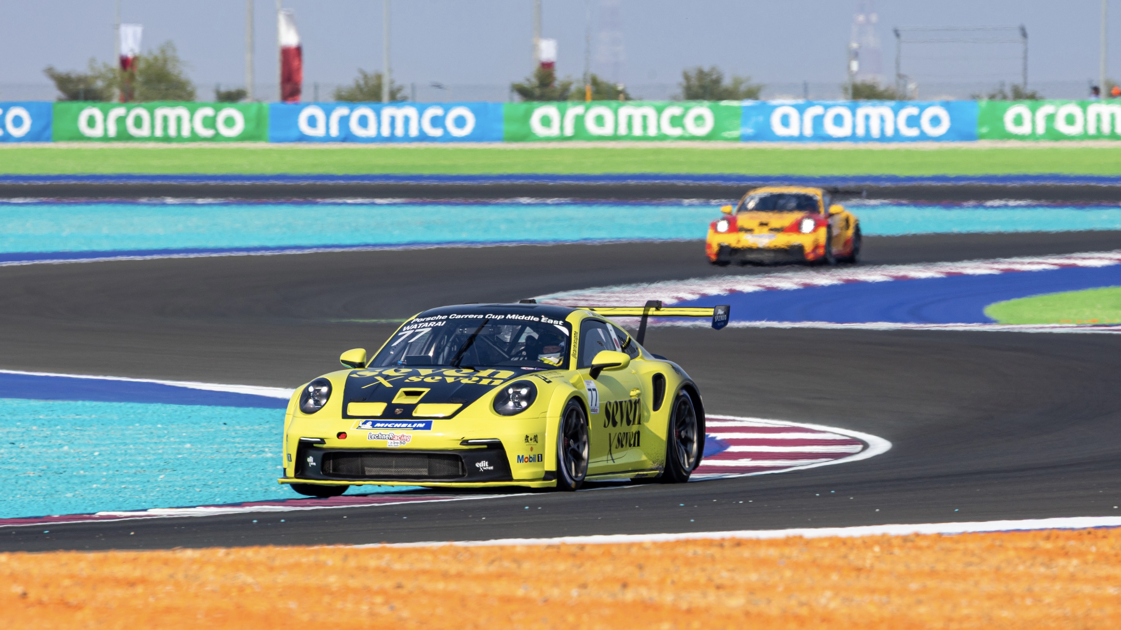 Rookie Watarai extends his lead and Aussie Sumich gets his first win in ...