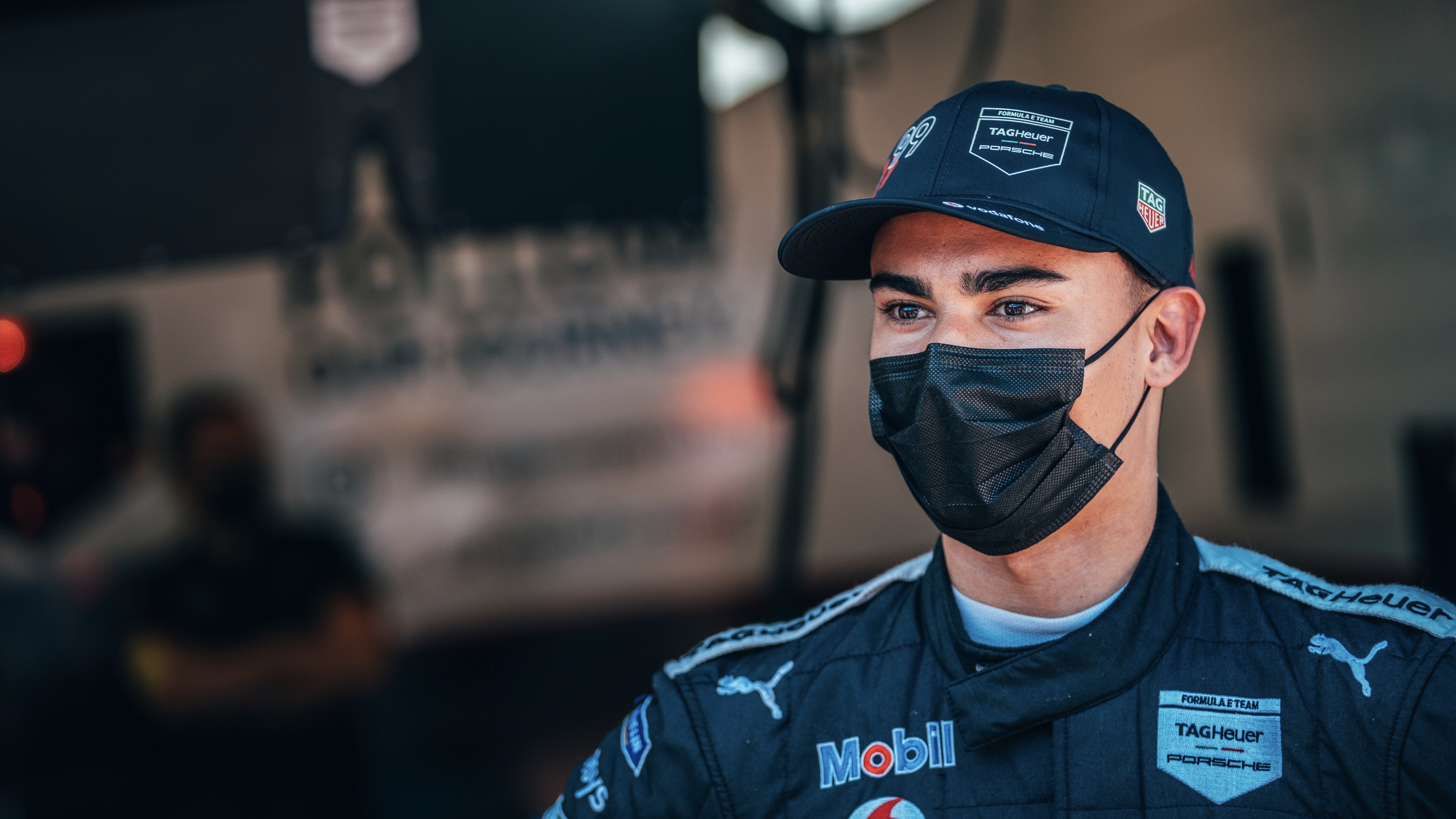 TAG Heuer Porsche Formula E Team heads into second half with high ...