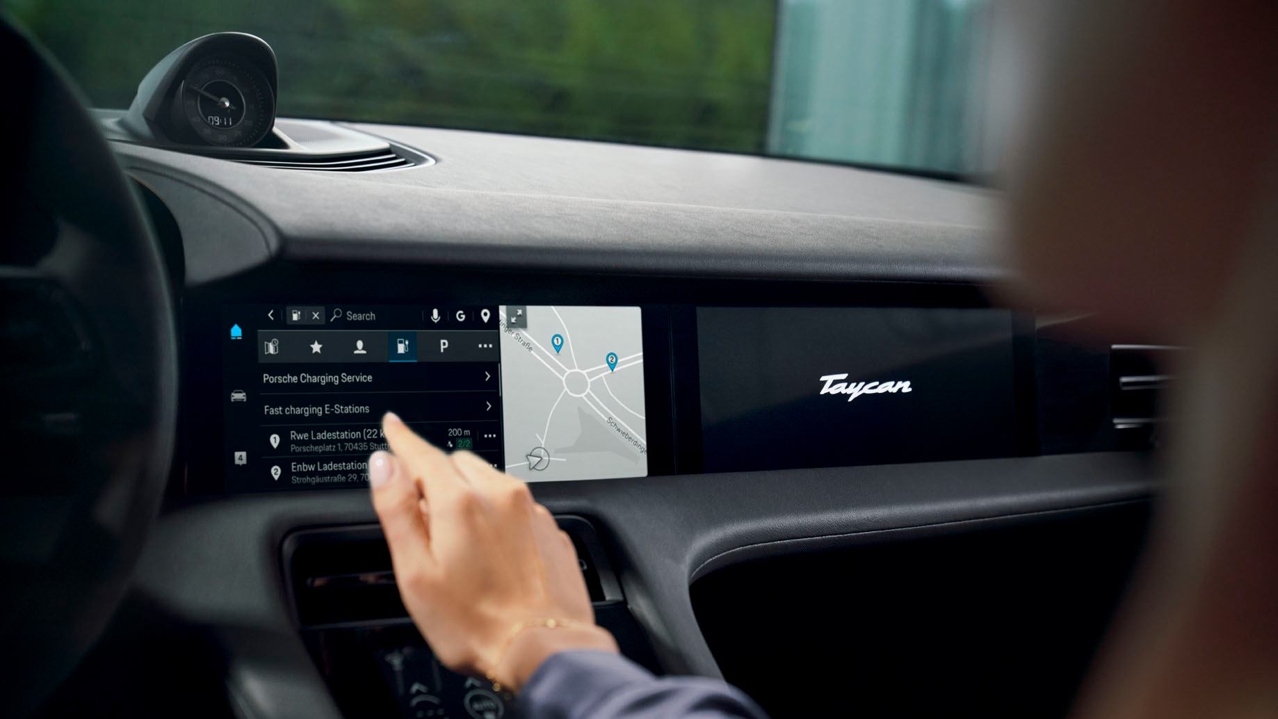 “Porsche Destination Charging”: More than 1,000 charging points in ...
