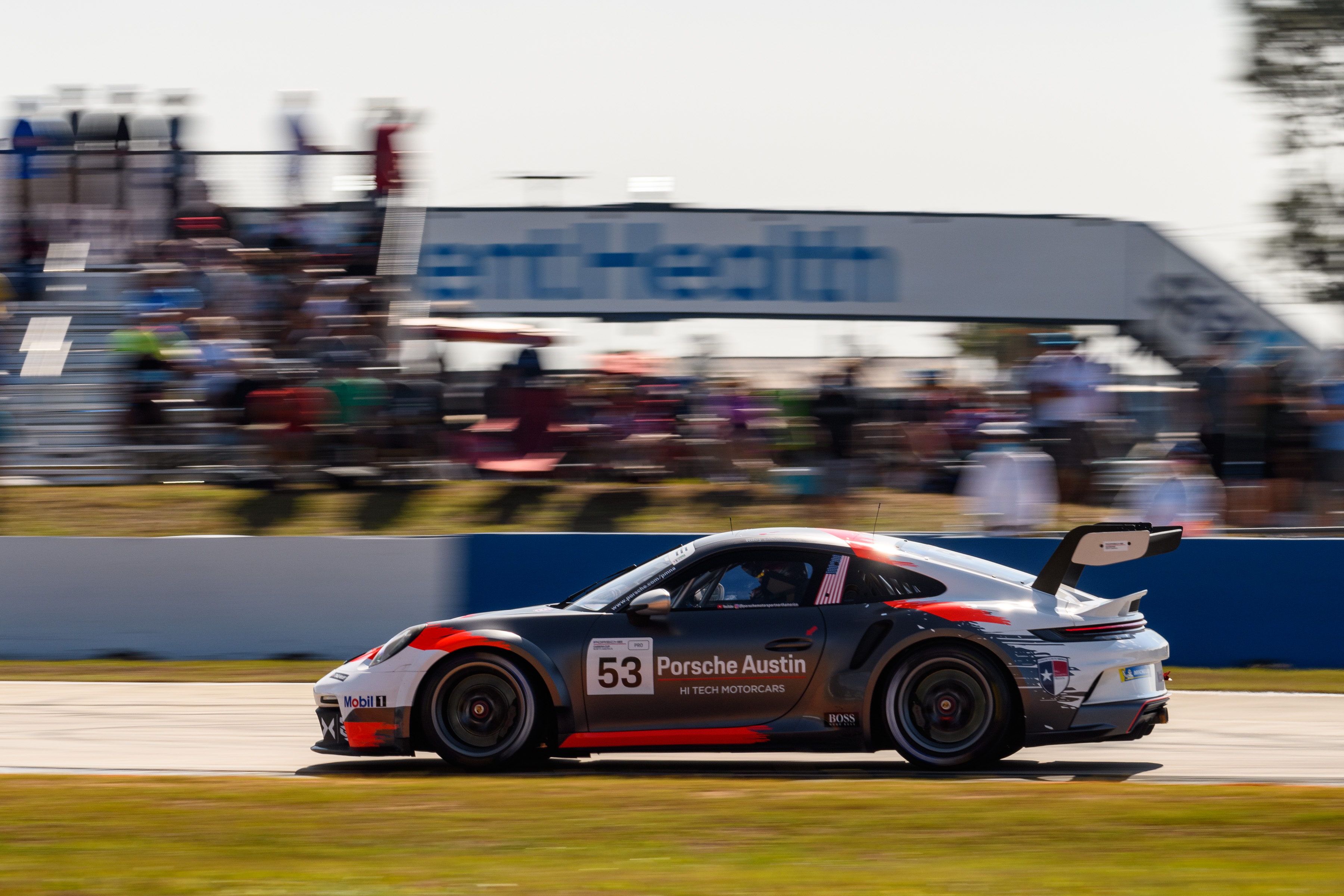 Texas Stand. 73 Porsche-Built Race Cars to Contend In Five Series at ...