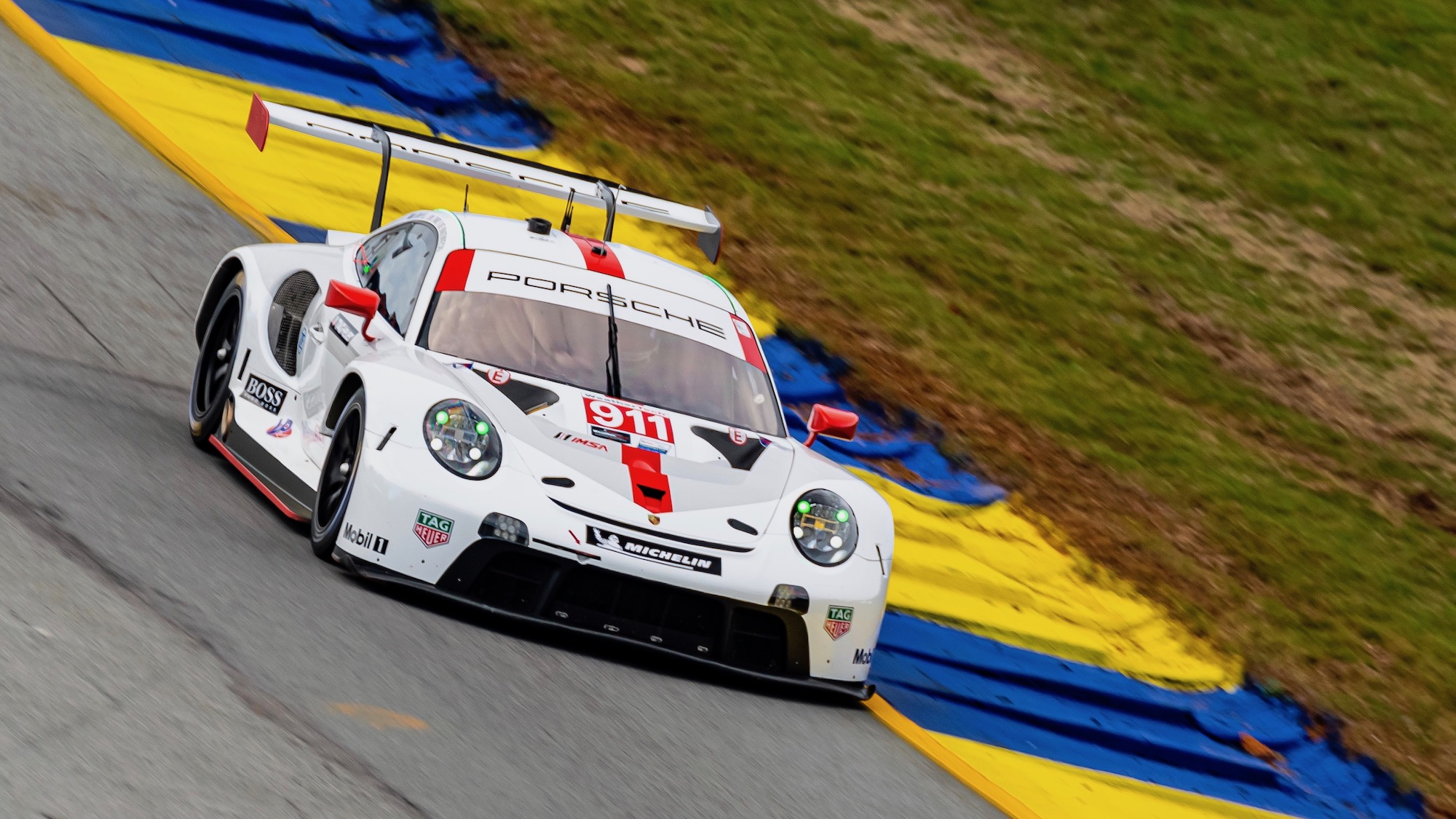 IMSA: Porsche 911 RSR scores one-two victory, Wright Motorsports takes ...