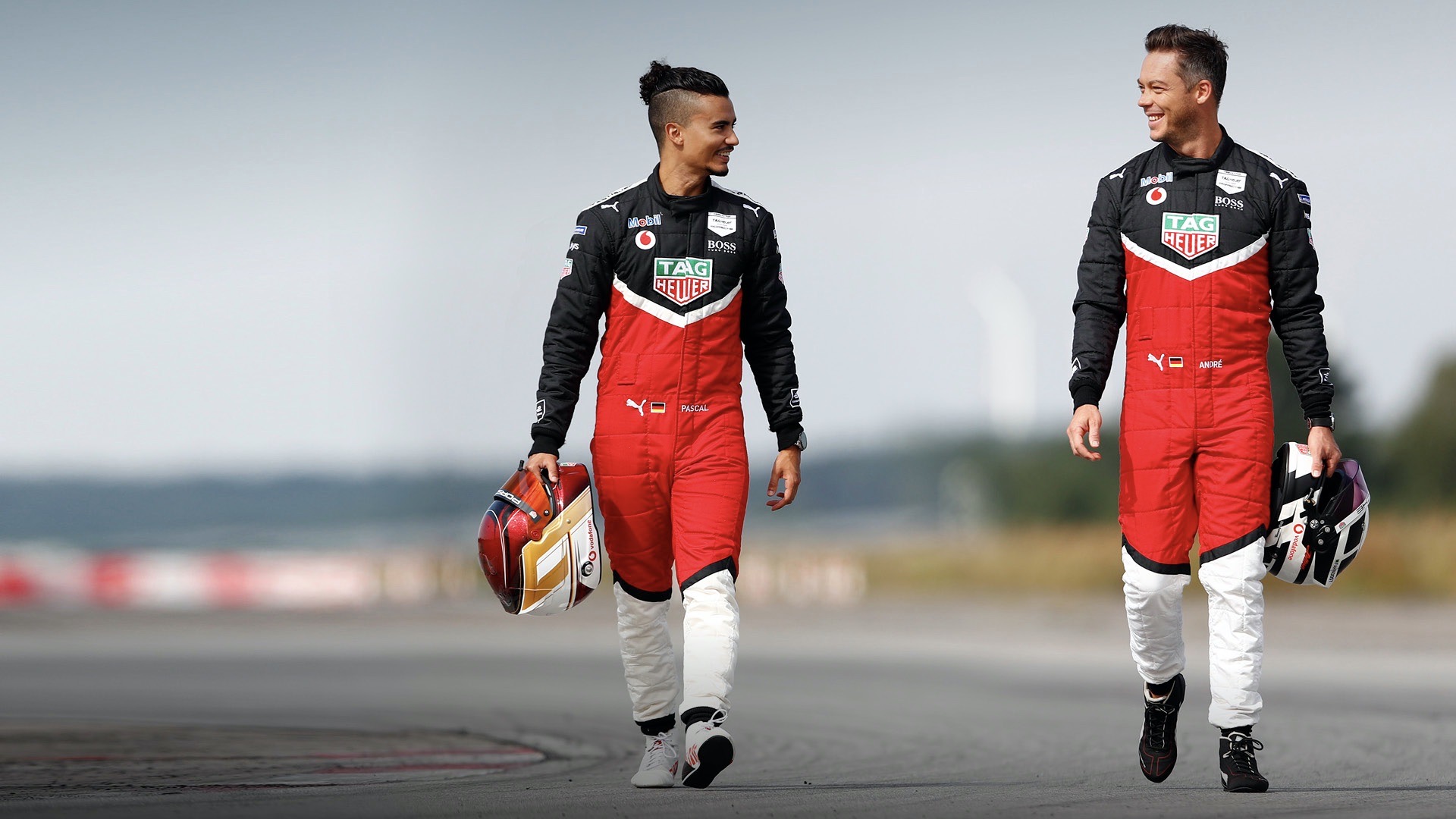 André Lotterer and Pascal Wehrlein continue with Porsche in Formula E ...