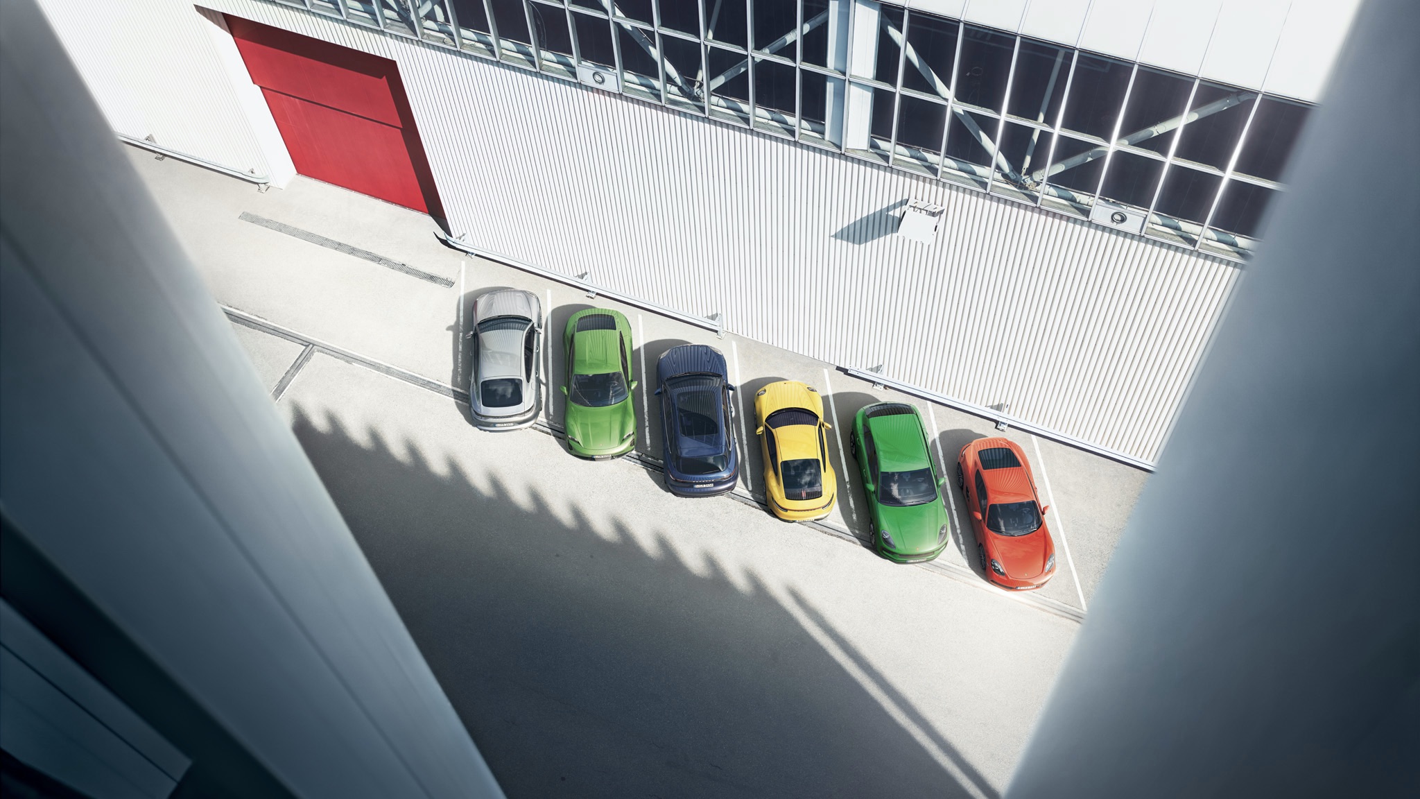 Terminology at Porsche: do you understand the Porsche code? - Porsche ...