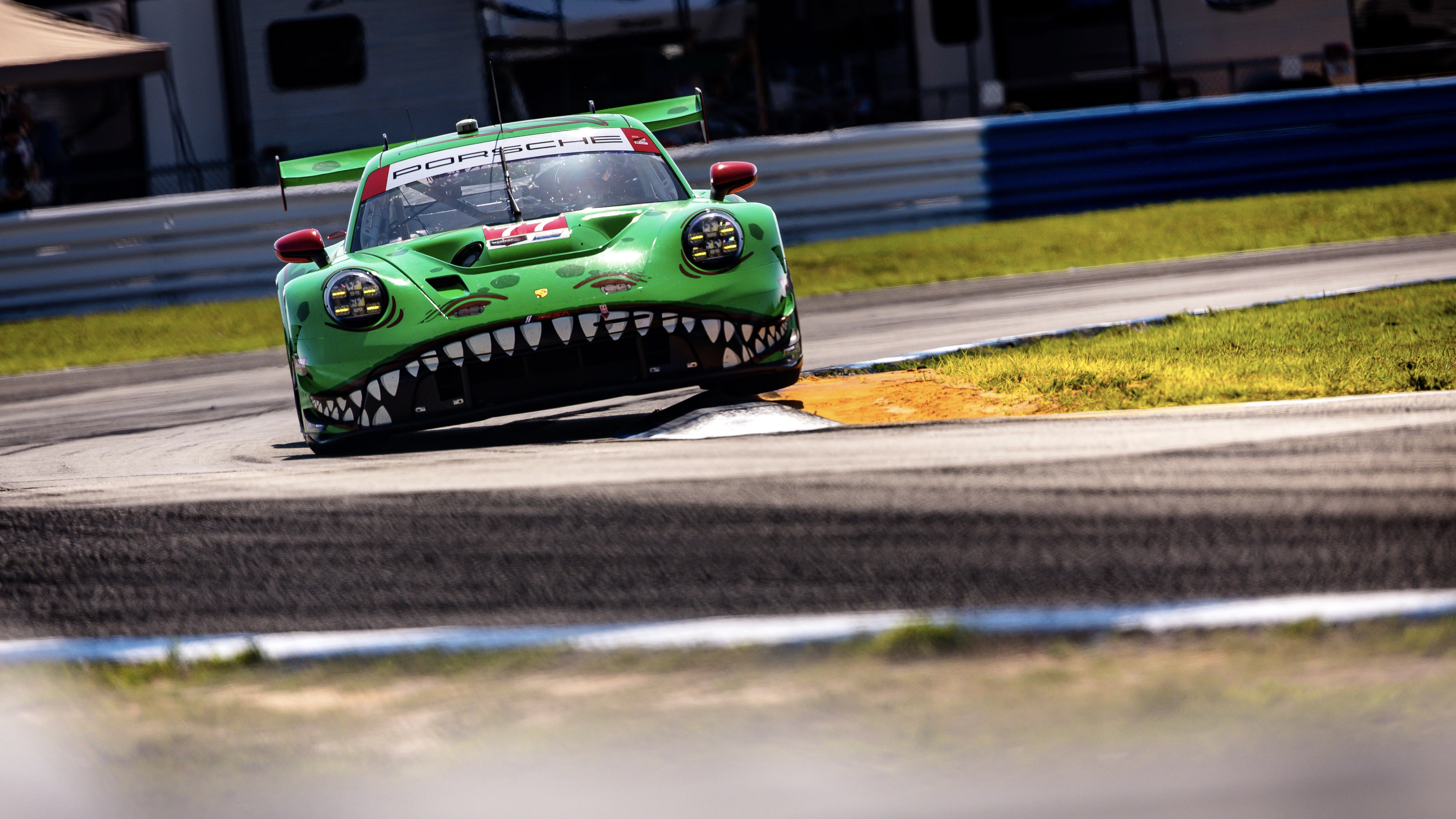 Patrick Long – Porsche Newsroom - Page 6