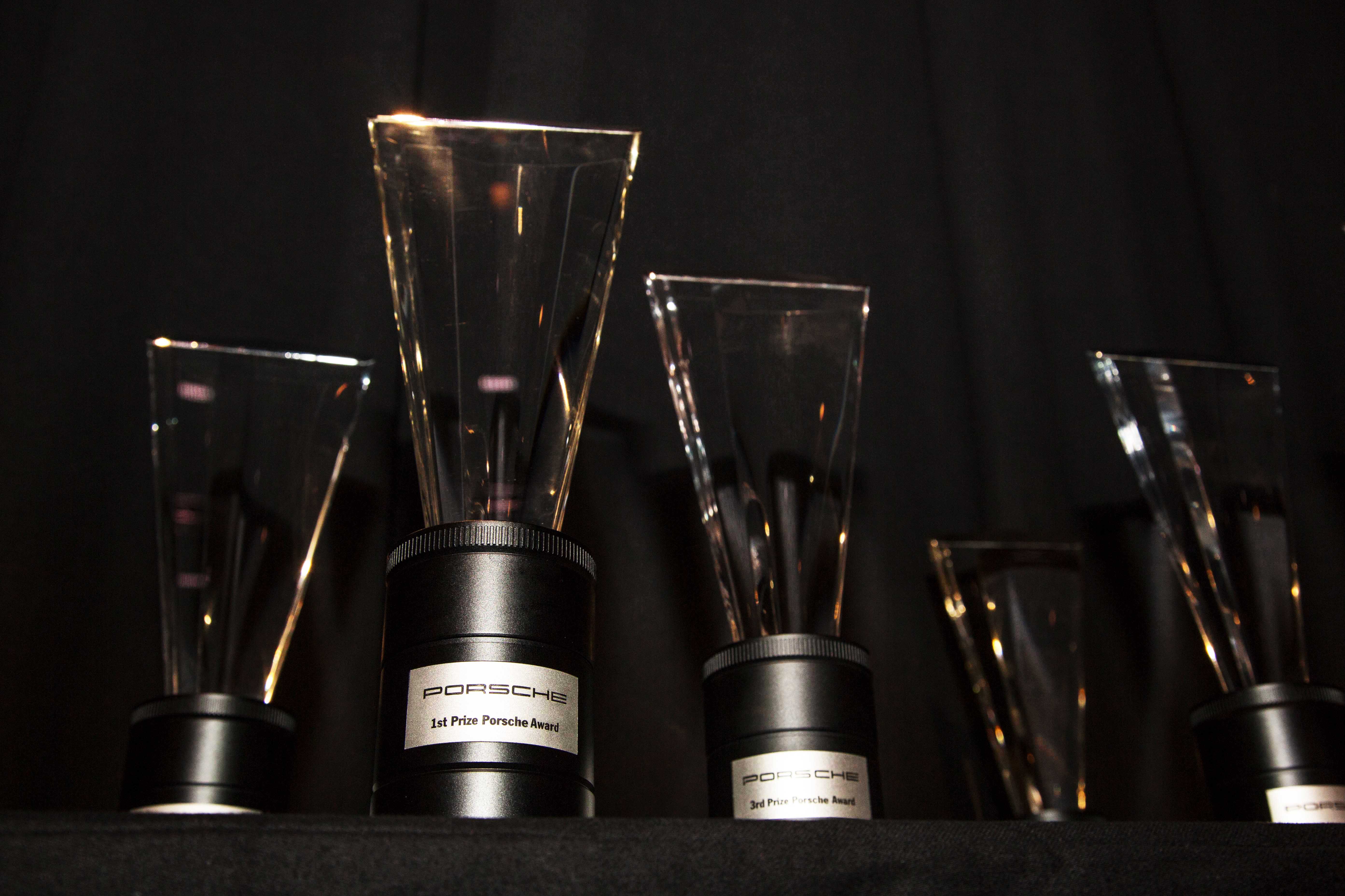 Porsche Award: And the winners are… - Porsche Newsroom