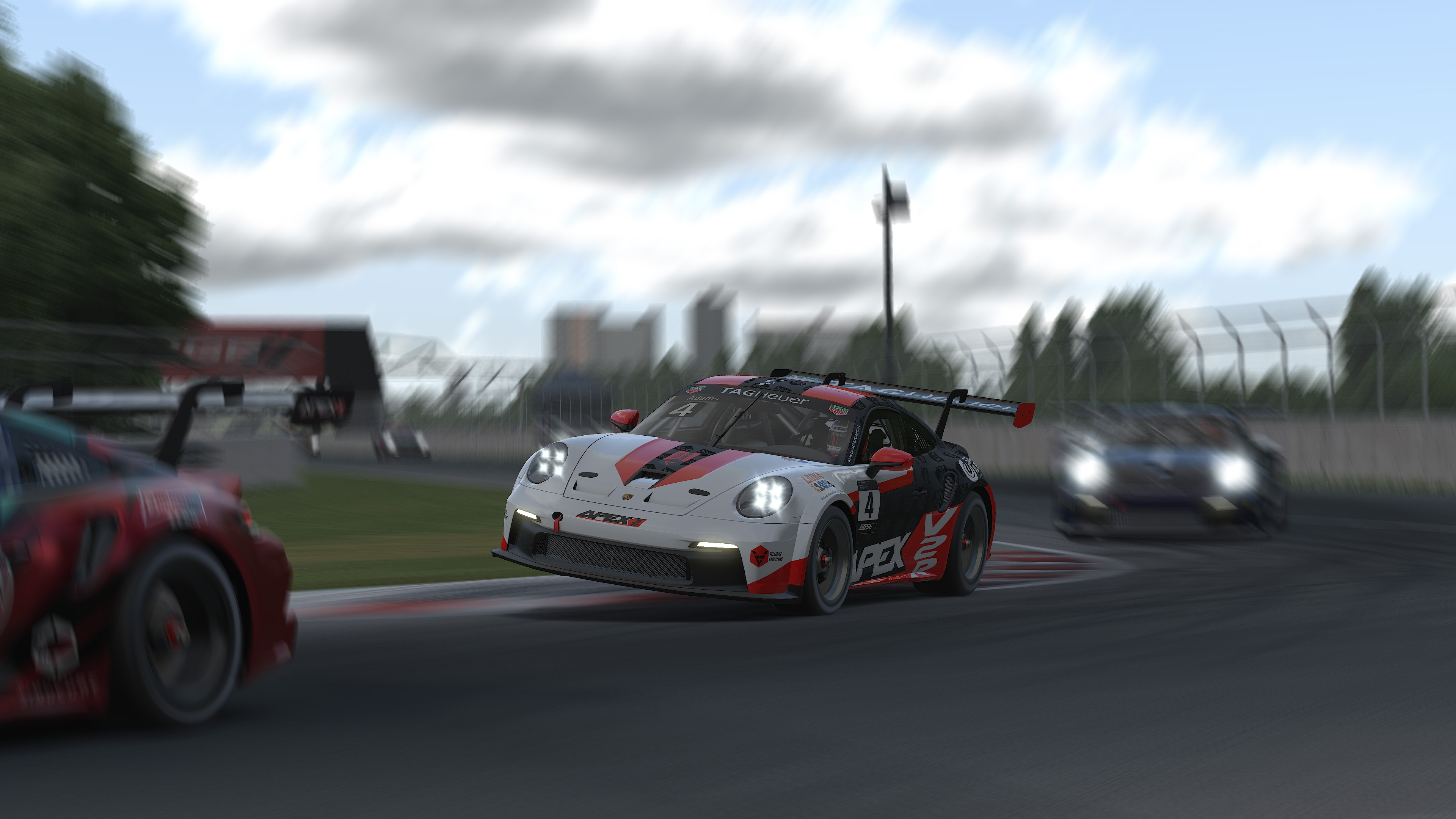 Announcing the return of the Porsche Esports Sprint Challenge Canada in ...