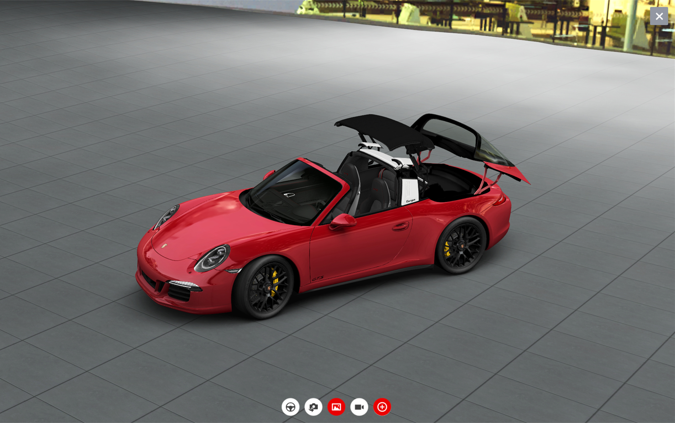 Personalización ilimitada: el Porsche Car Configurator establece nuevos ...