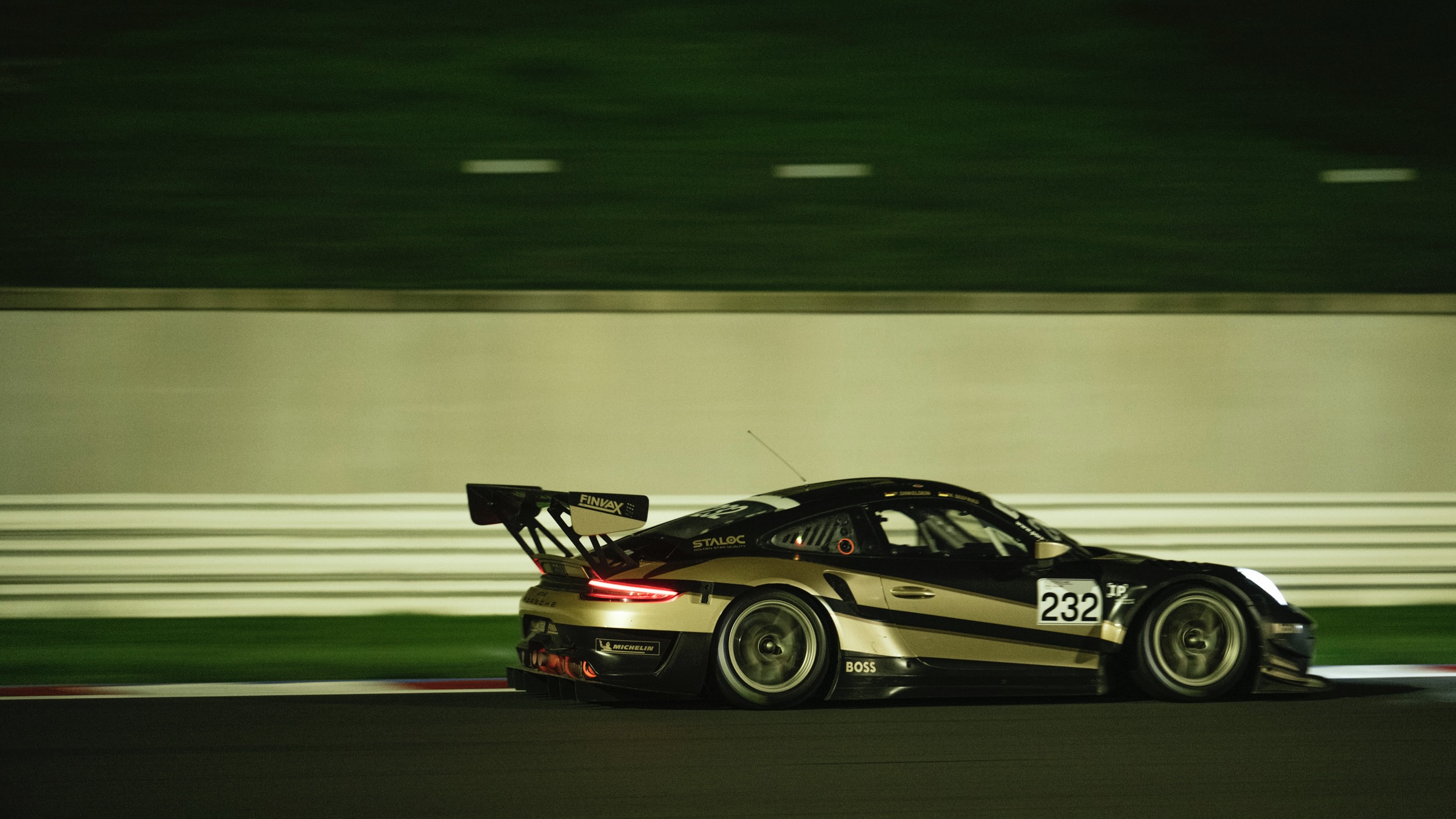 Tomas Guedes ist neuer Champion der Gruppe GT4 Clubsport - Porsche ...