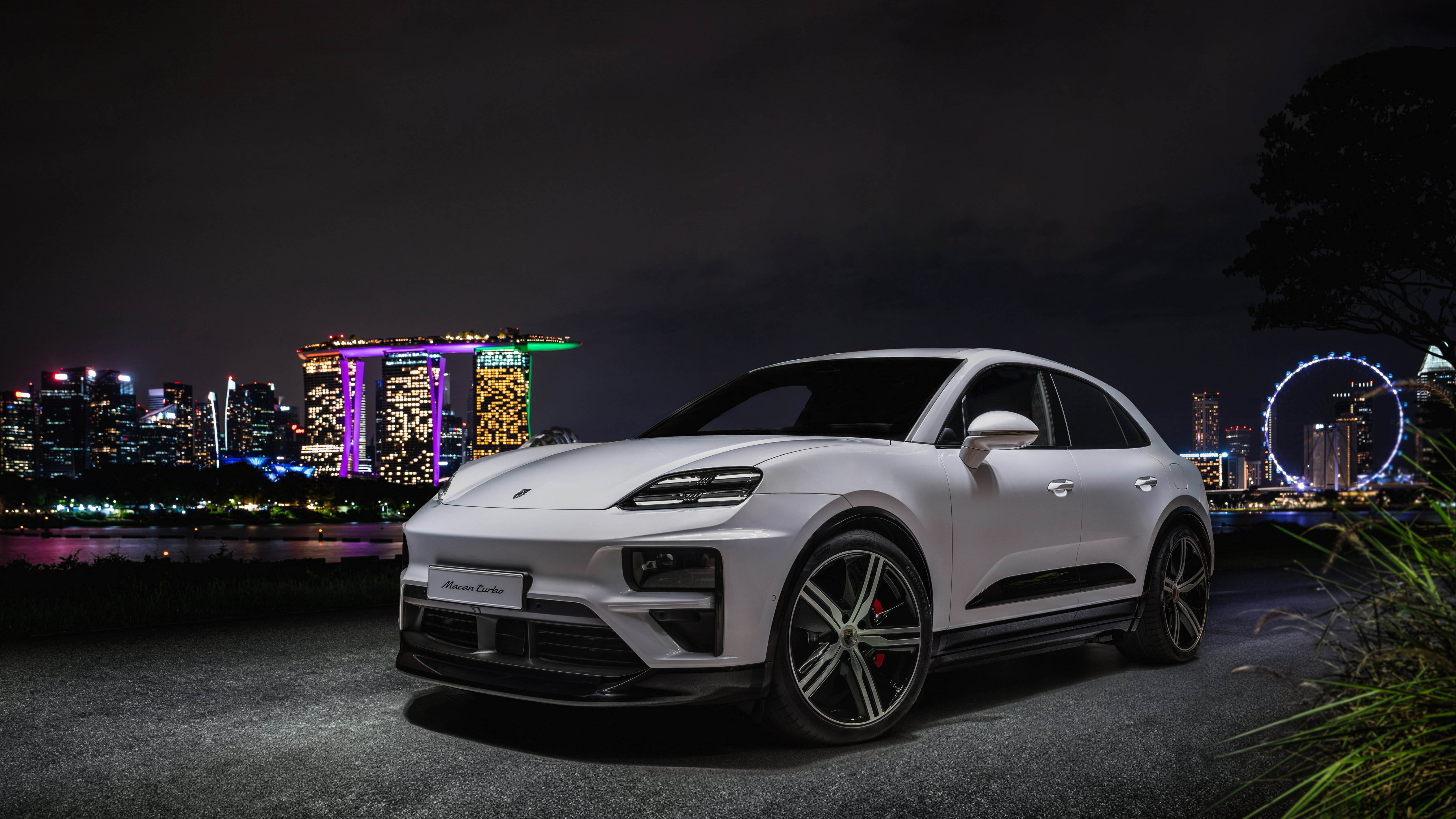 El Macan, primer SUV 100 % eléctrico de Porsche, establece nuevos estándares - Porsche Newsroom ESP