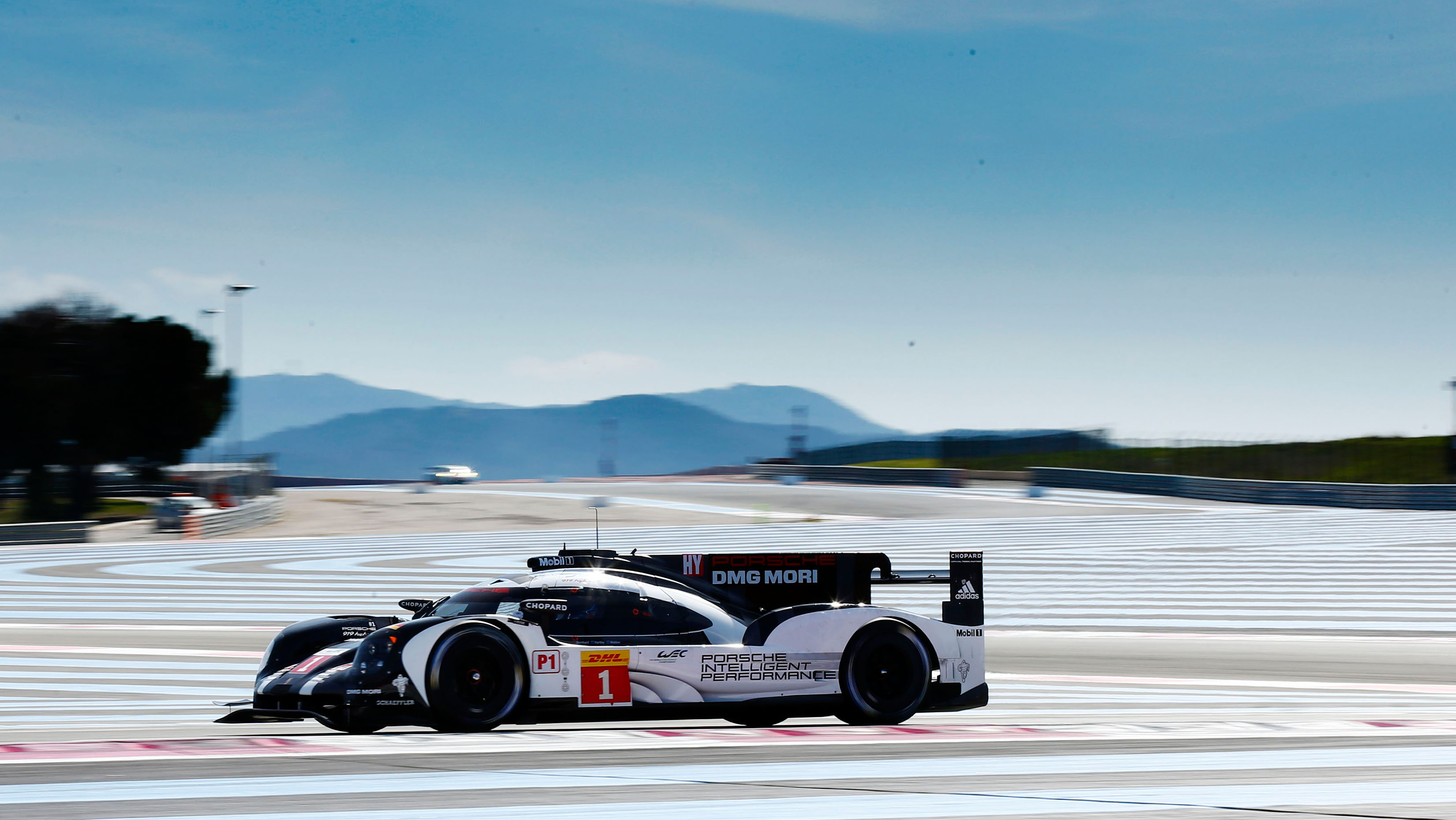 WEC: Good start to the season for the Porsche 919 Hybrid - Porsche Newsroom