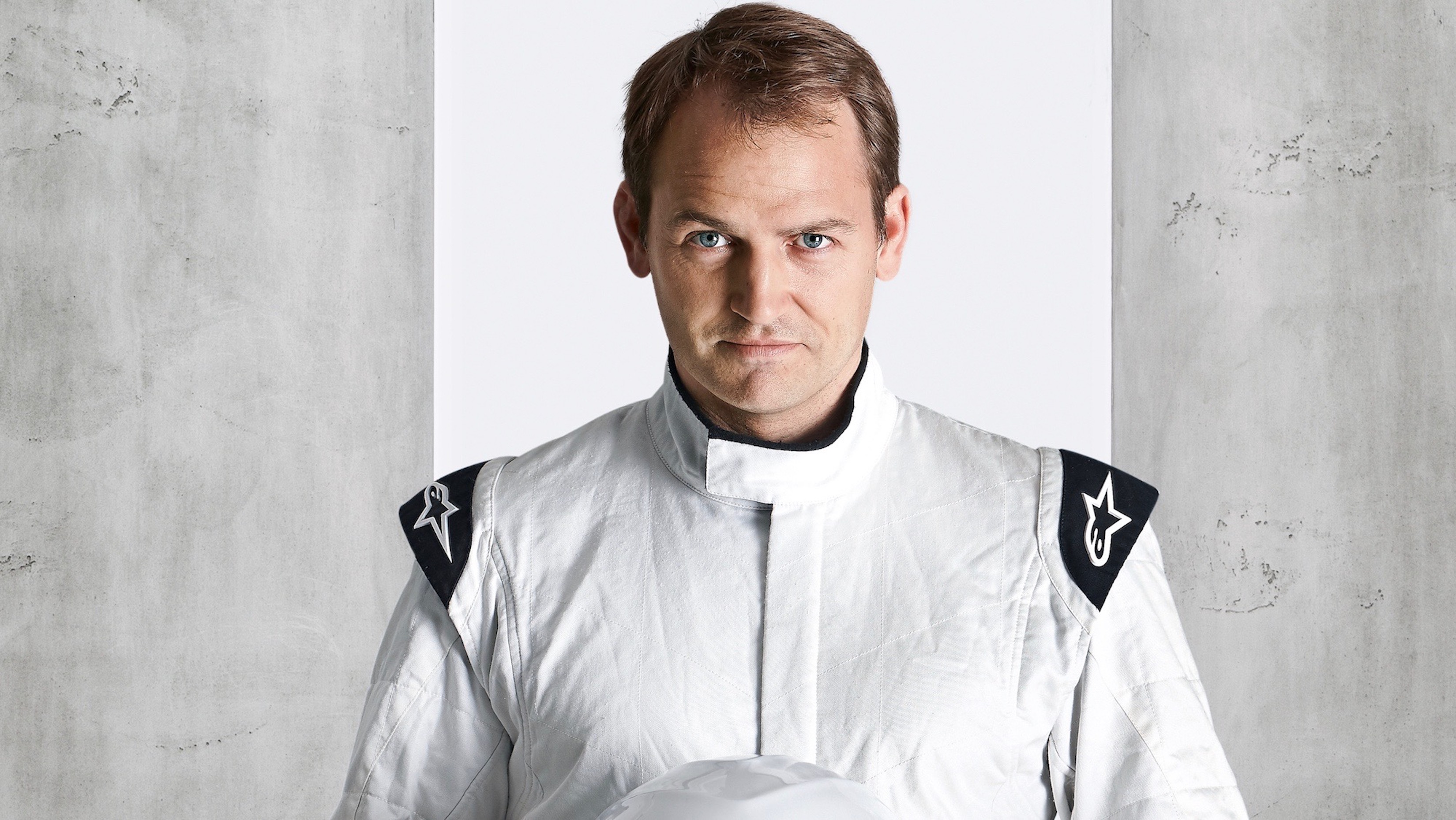 Ben Collins – The Stig - Porsche Newsroom