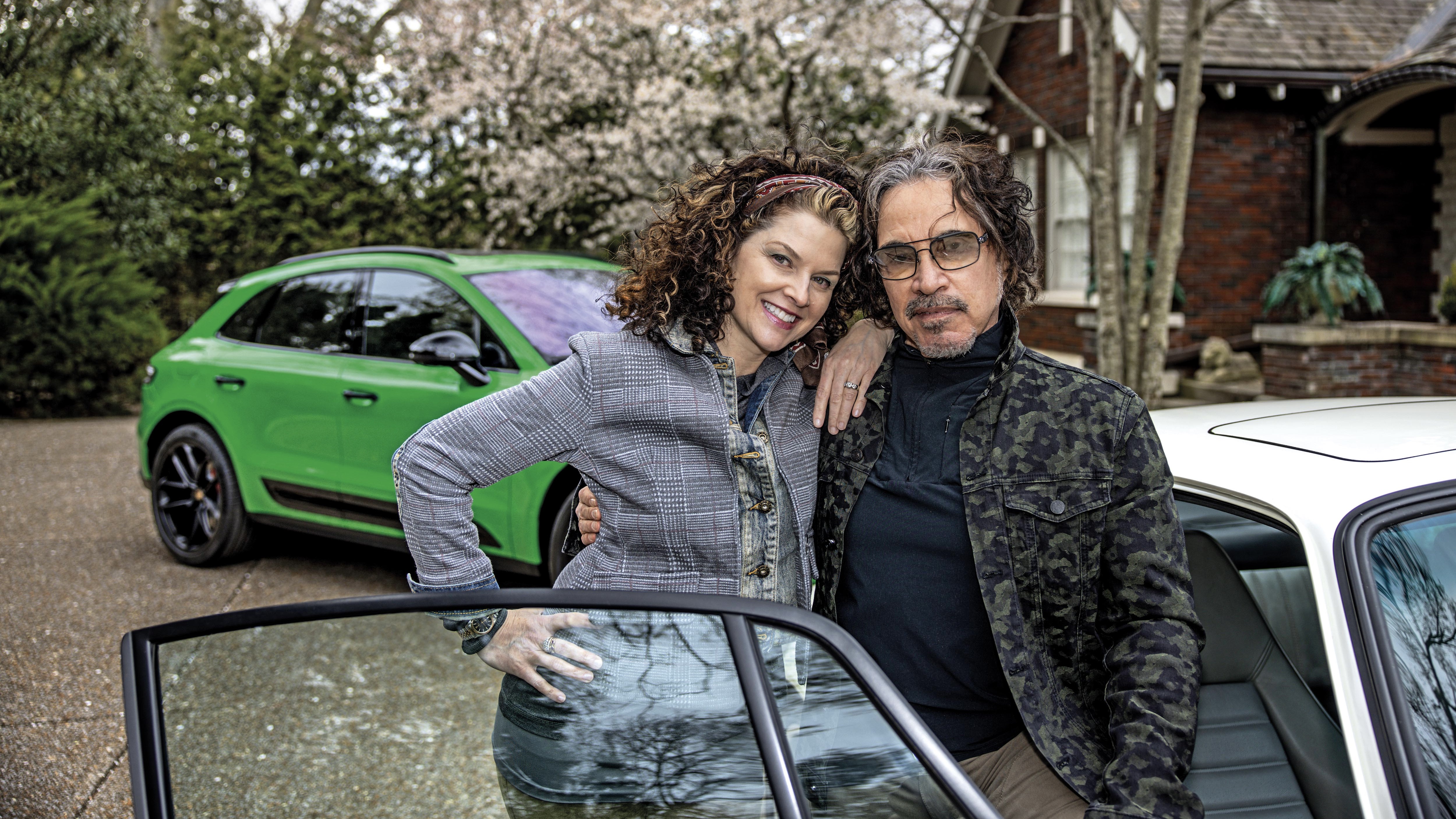 John Oates in search of his Karma Carrera - Porsche Newsroom