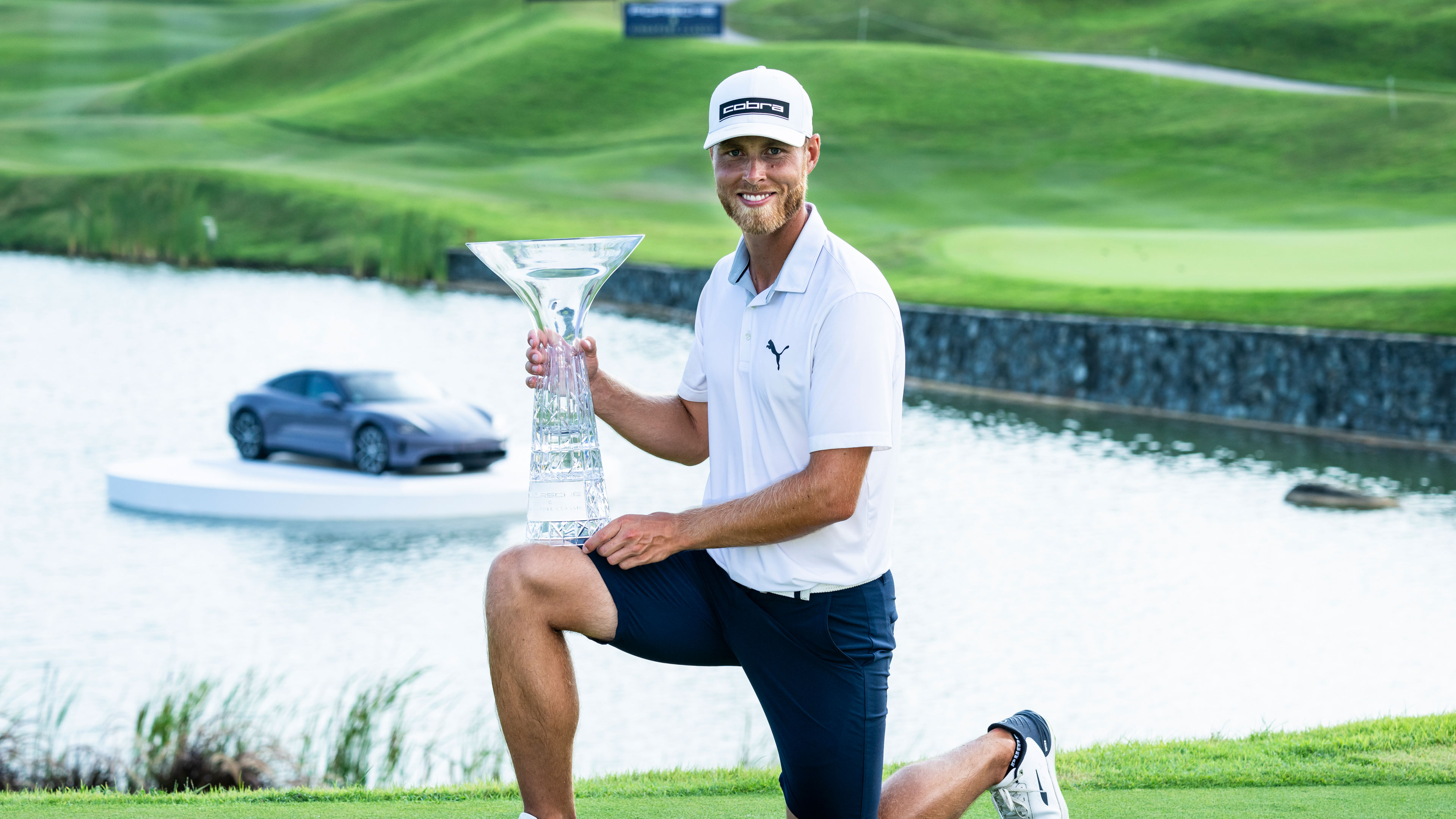 Jesper Svensson wins first staging of the Porsche Singapore Classic ...