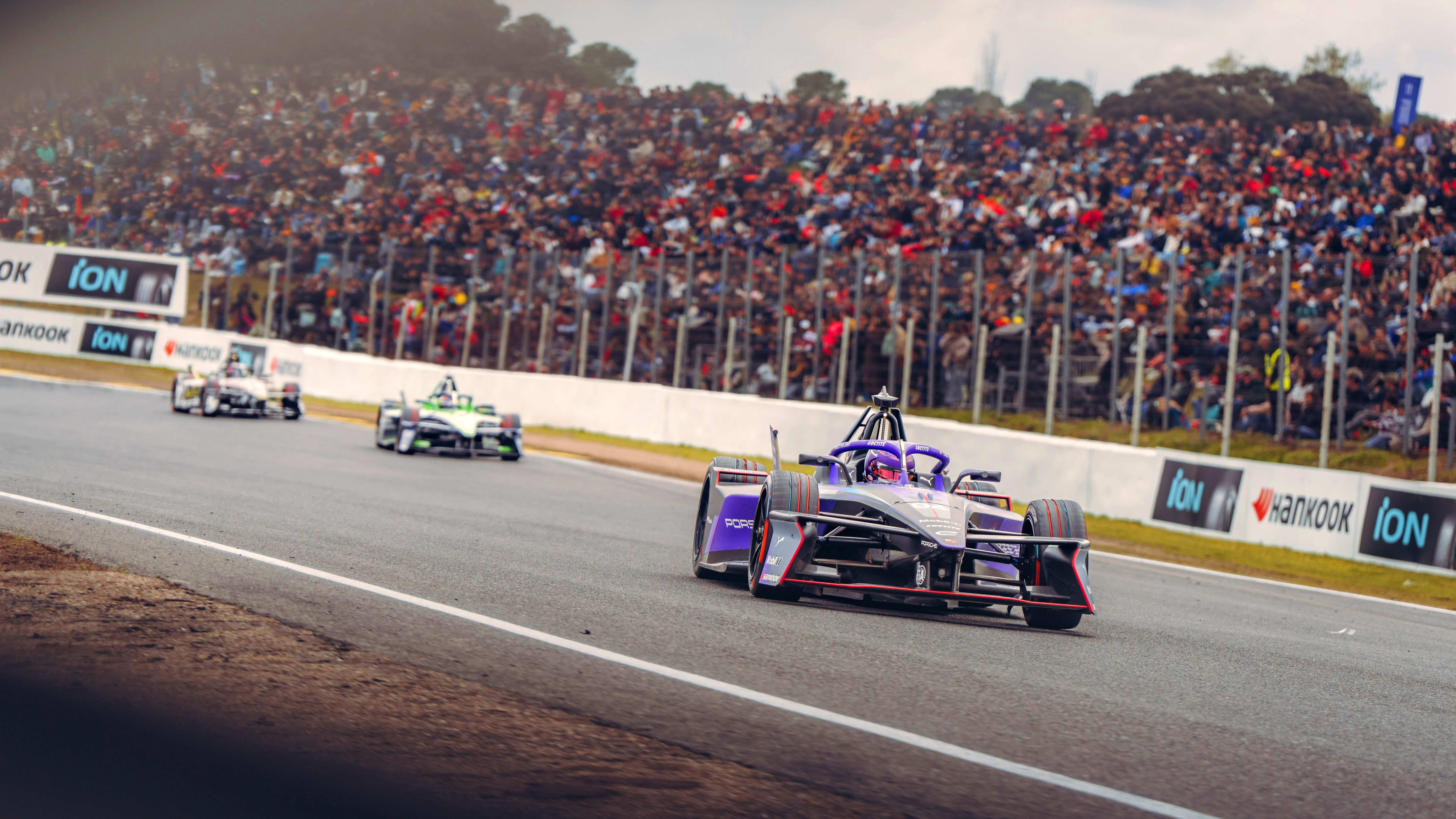 E-Prix de Madrid: Pascal Wehrlein amplía su ventaja como líder con un ...