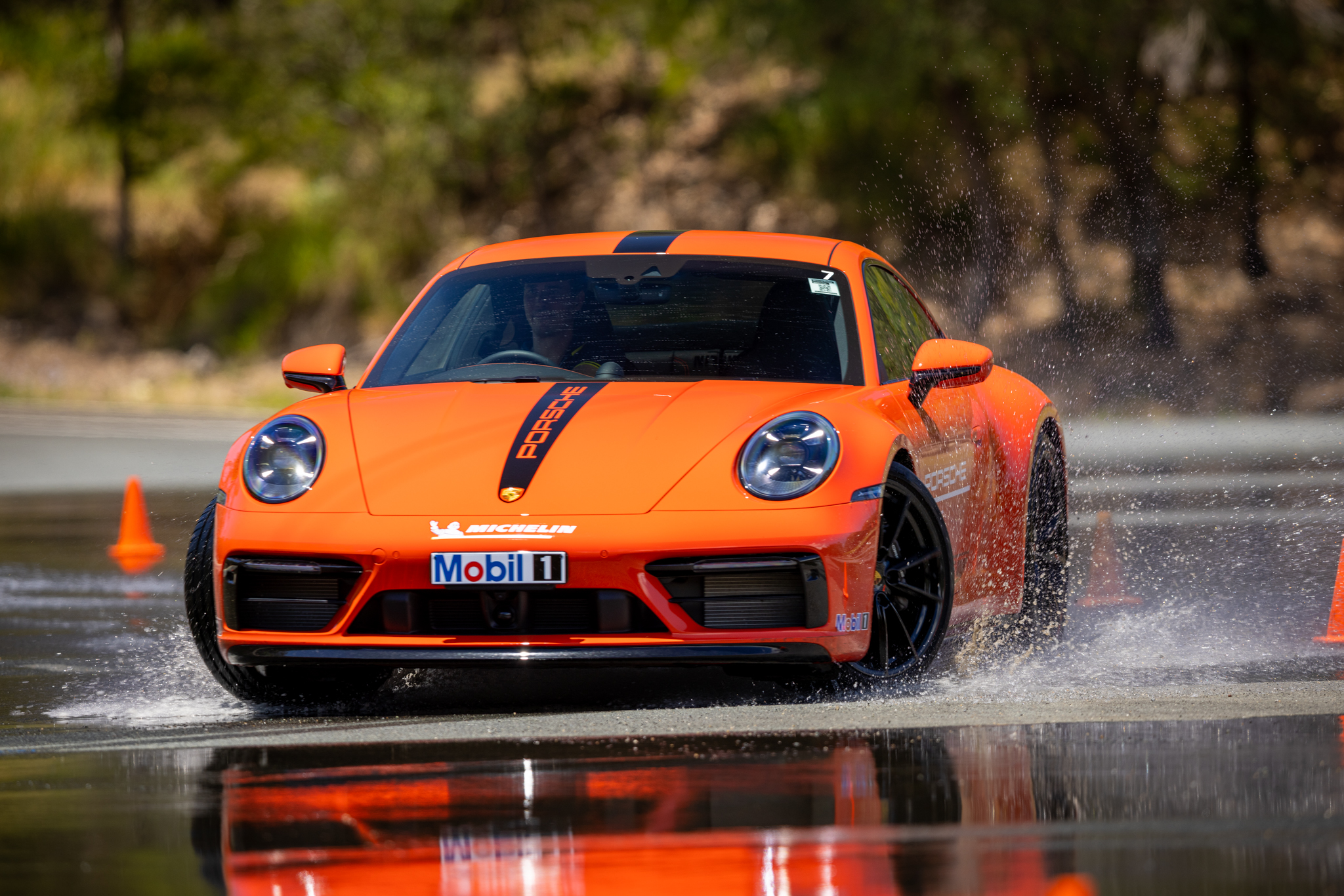 Level up with the Porsche Track Experience - Porsche Newsroom AUS