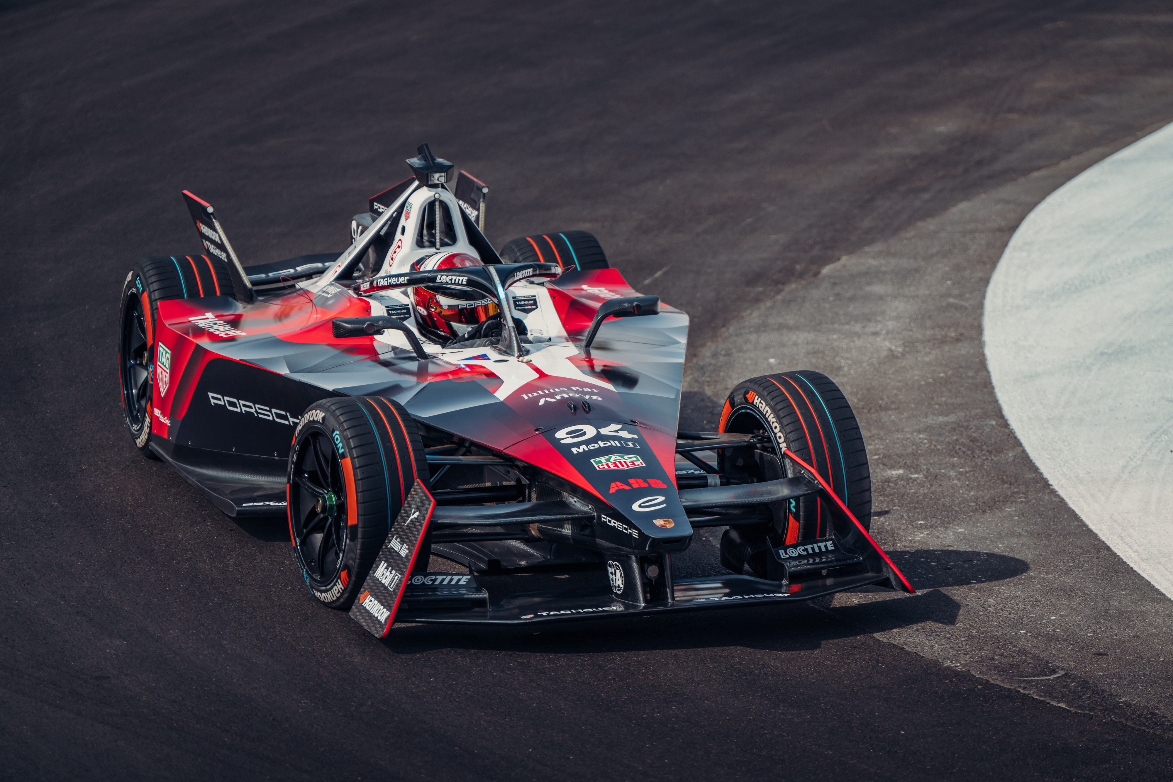 La Formula E debutta a Misano con Pascal Wehrlein in testa al ...