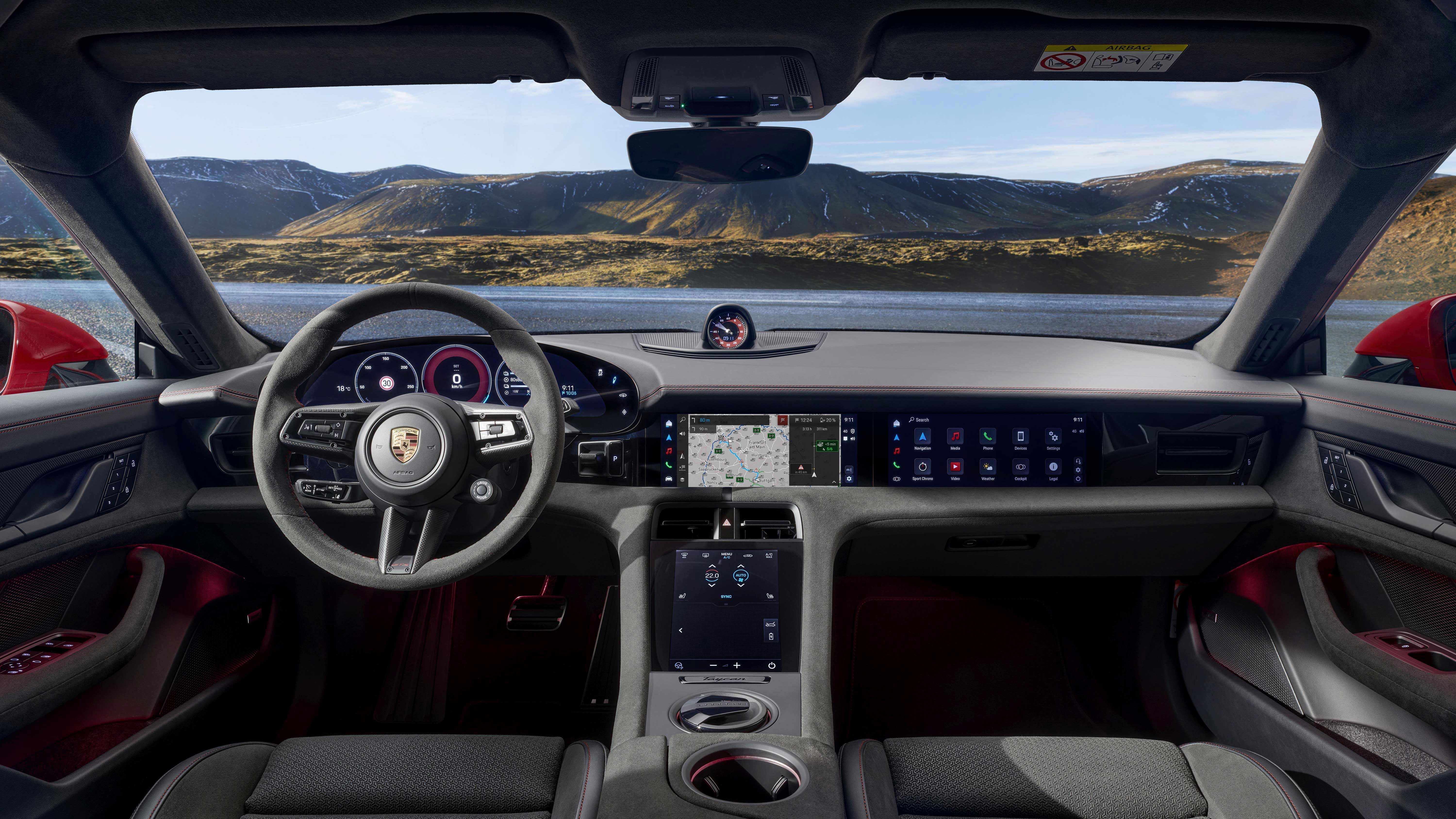 Charging a BEV: tips from a Porsche Taycan expert - Porsche Newsroom