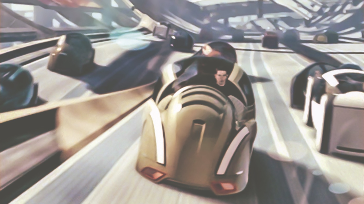 Science vs. fiction - Porsche Newsroom