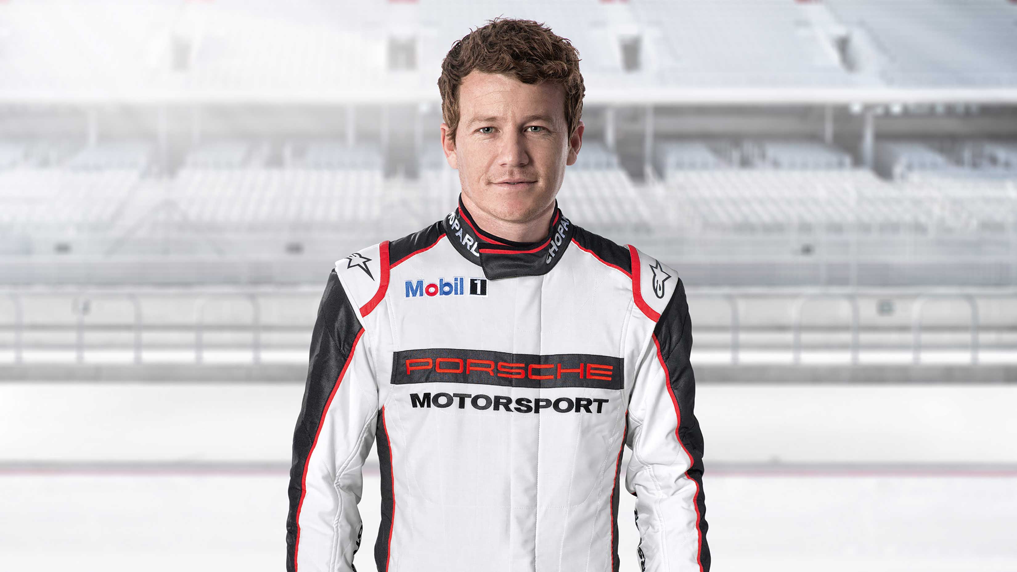 Built by drivers - Porsche Newsroom