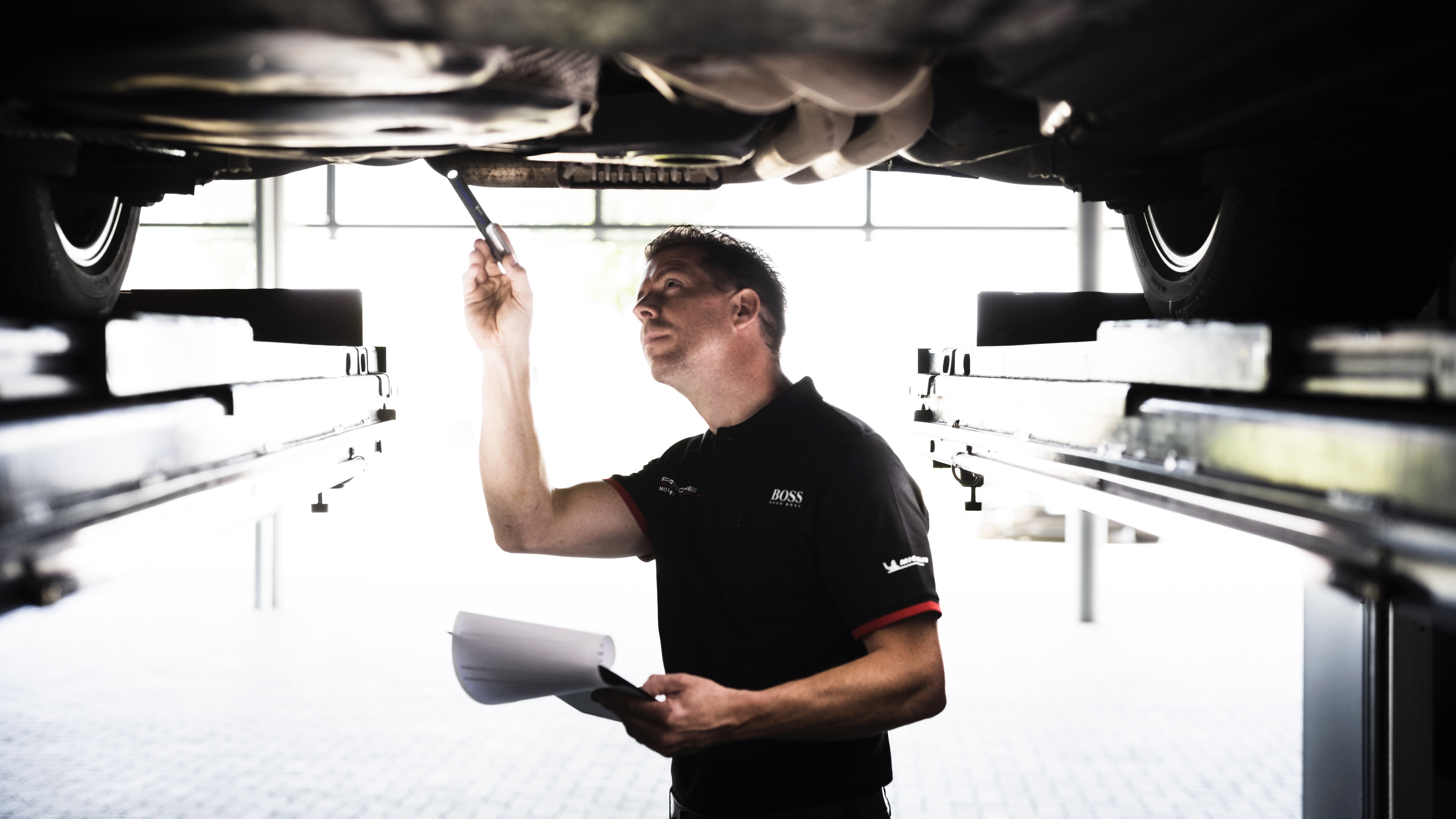 Sicherheit mit dem Original – die Porsche Approved Garantie - Porsche ...
