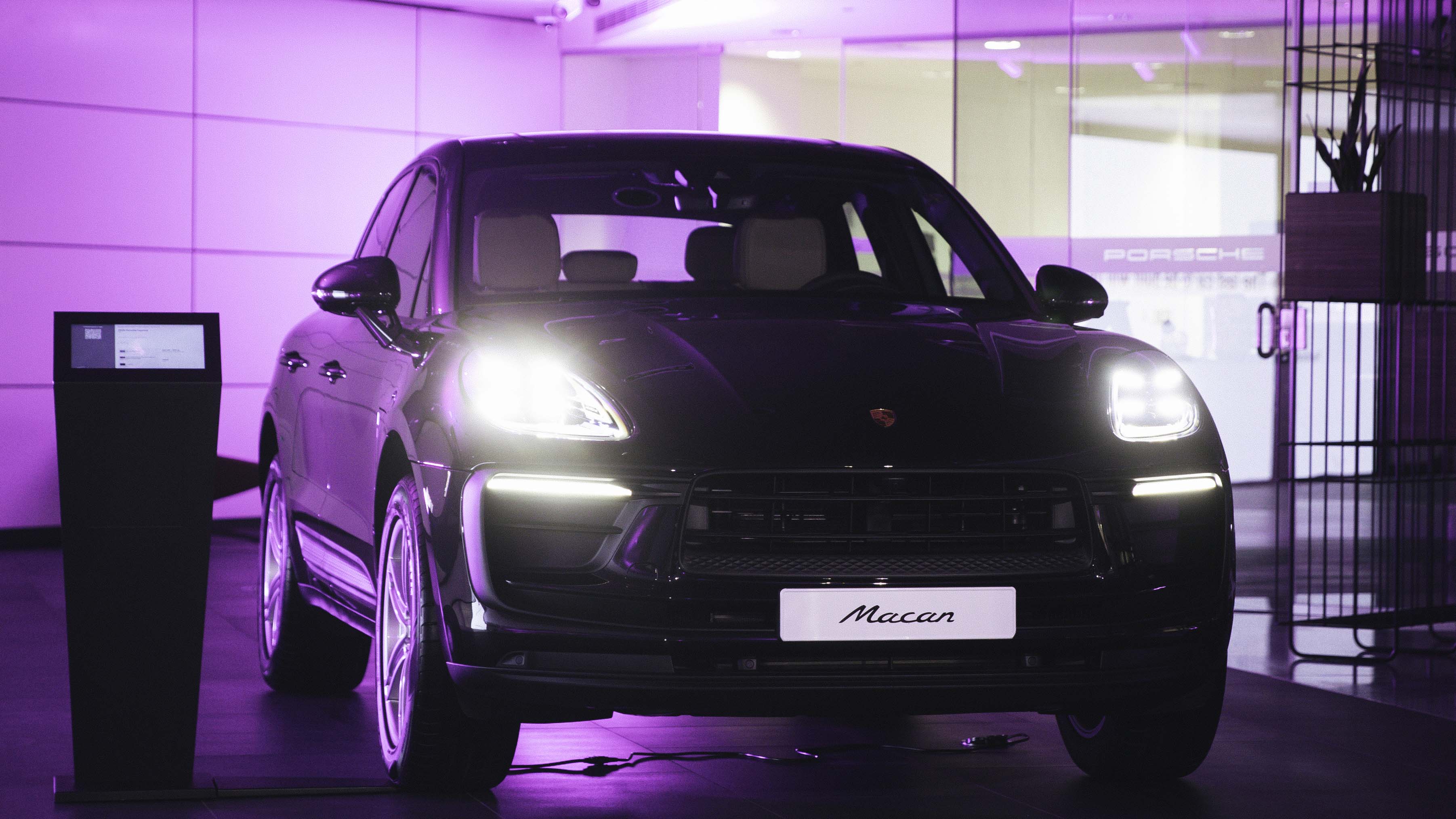 Porsche Centre Kuwait celebrates trailblazing women with 'Driven by her ...
