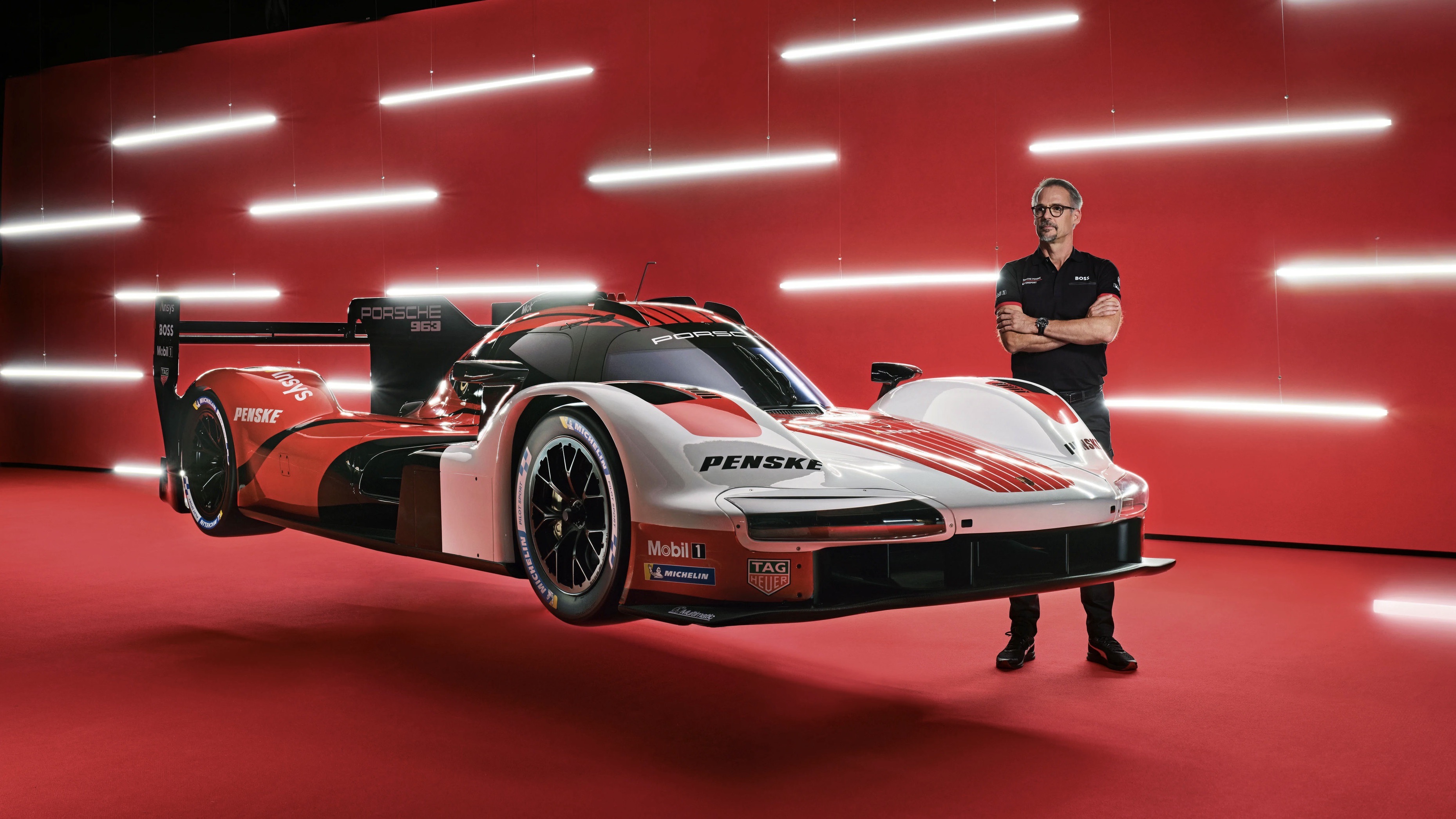 Porsche 963: Ikone von morgen - Porsche Newsroom DEU