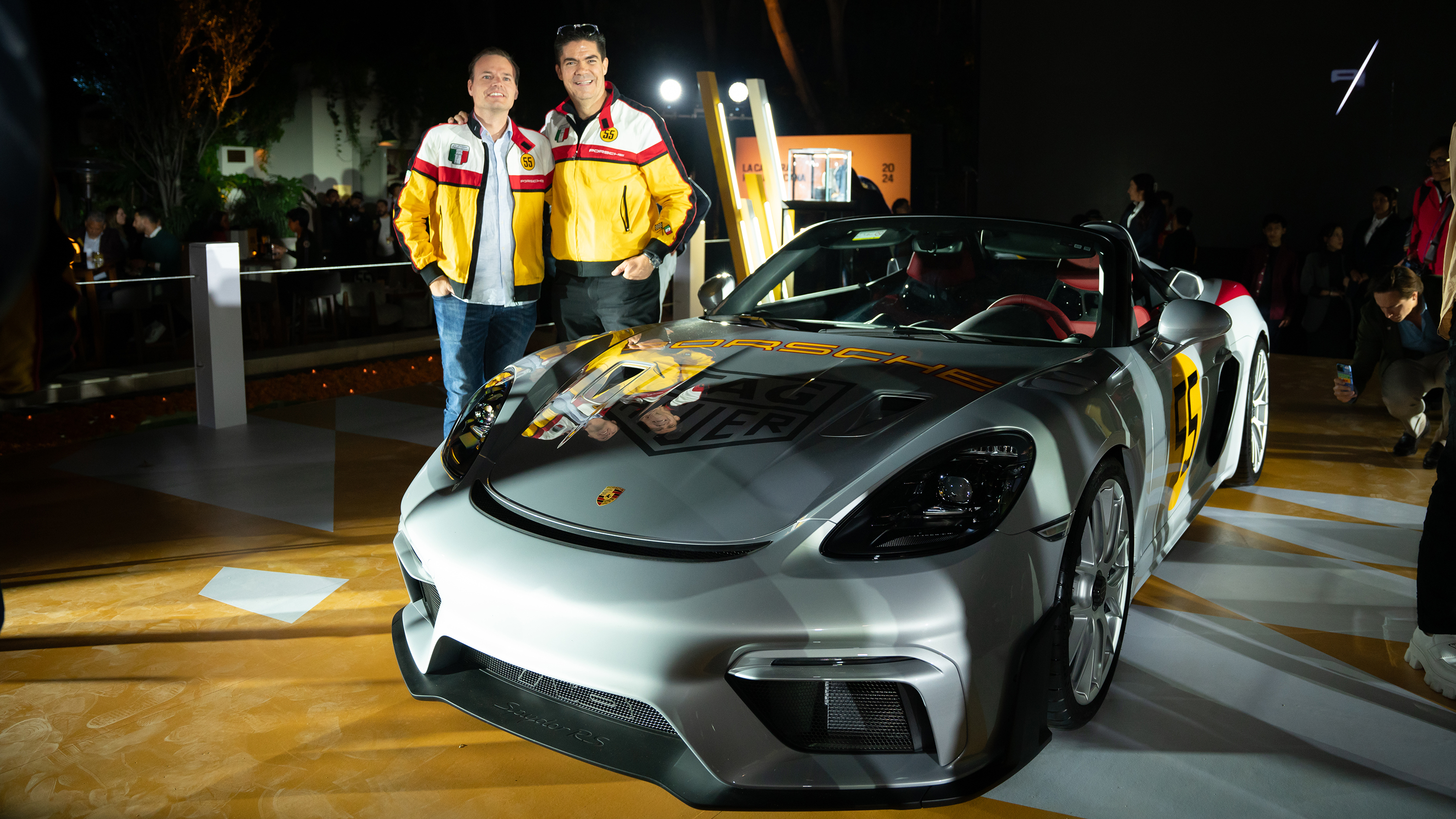 718 Spyder RS Panamericana Special: Hommage an einen historischen ...