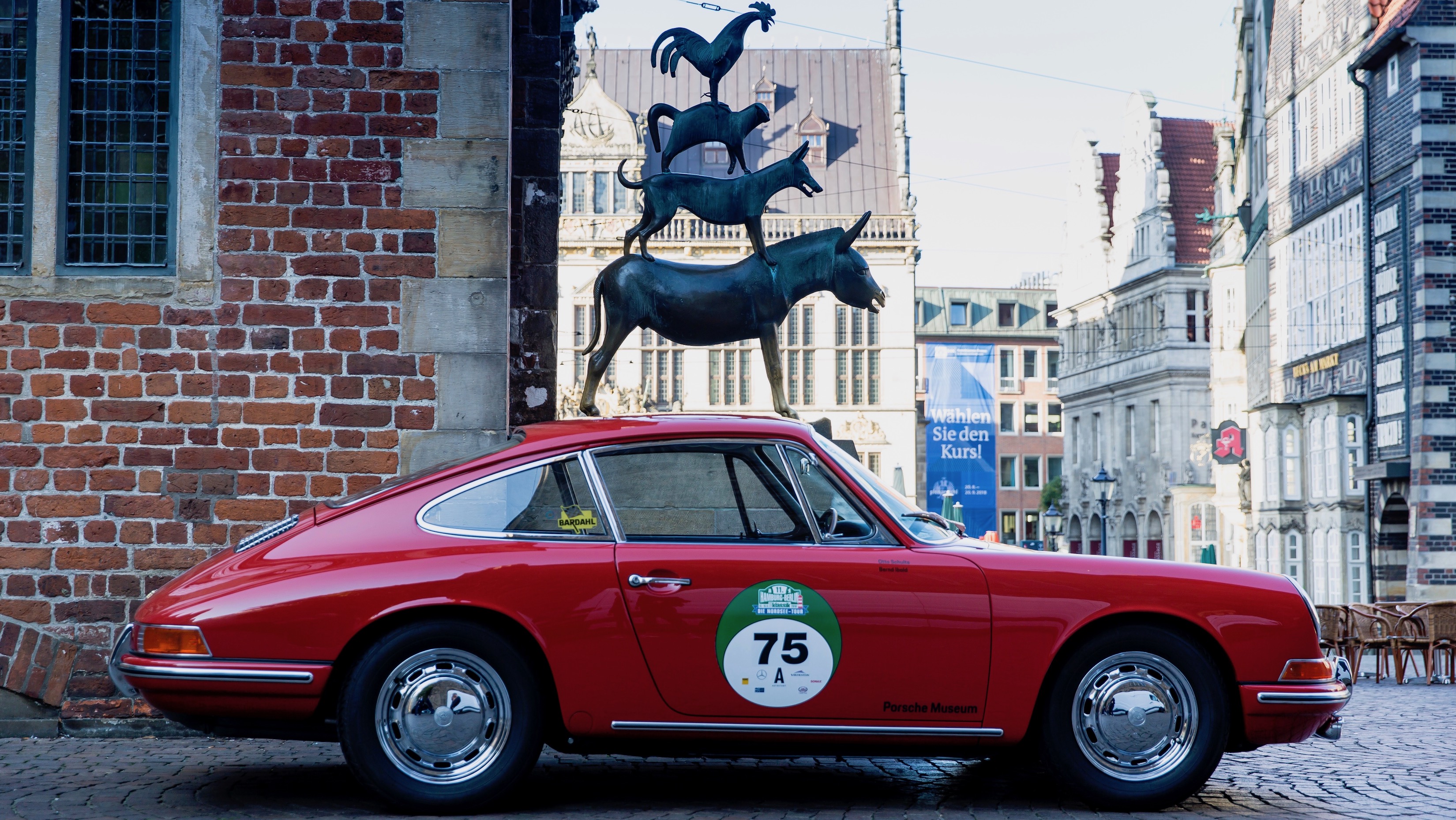 First rally for No. 57 - Porsche Newsroom