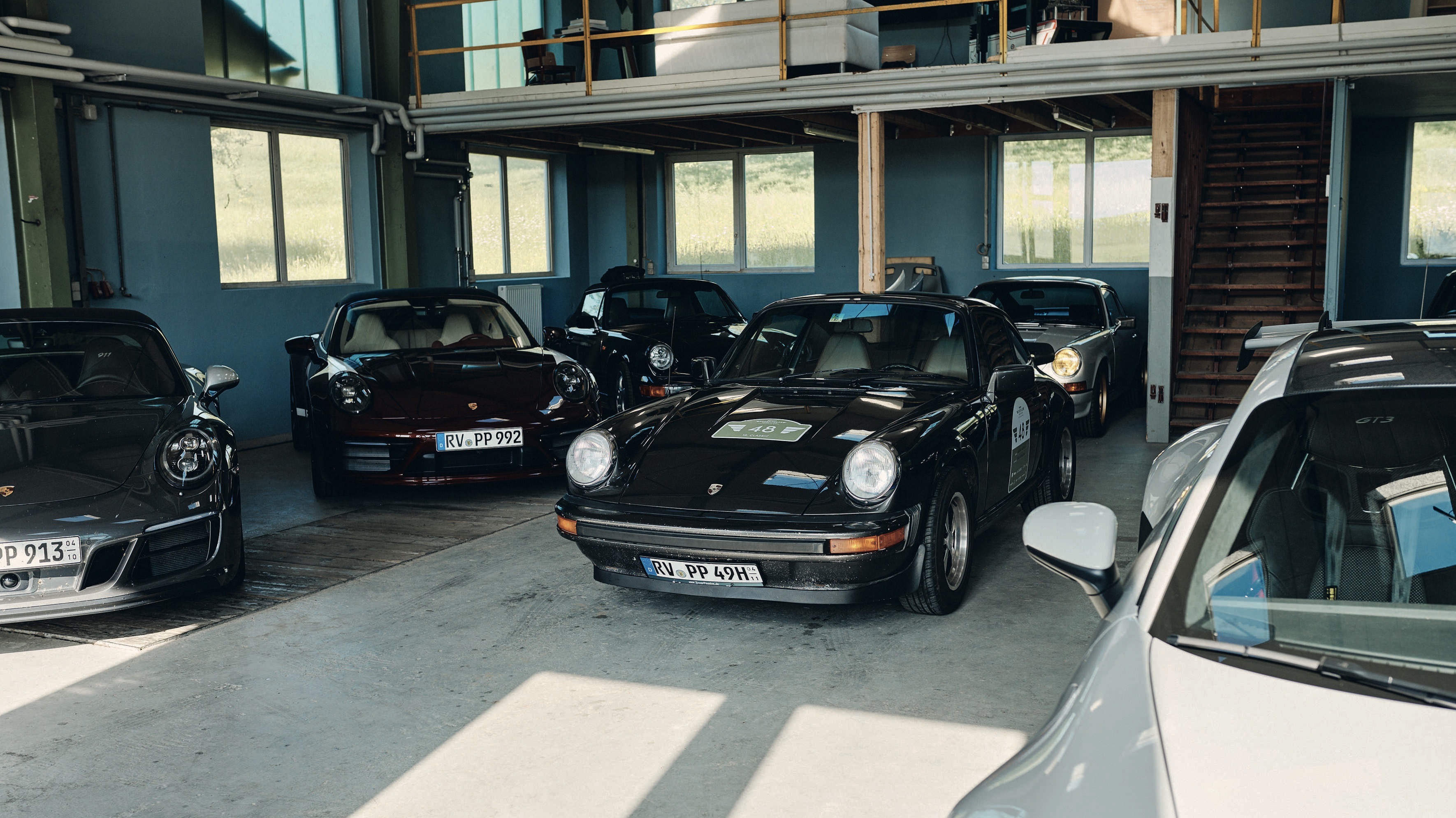 “I’m counting the days until no one has to sit next to me” - Porsche ...