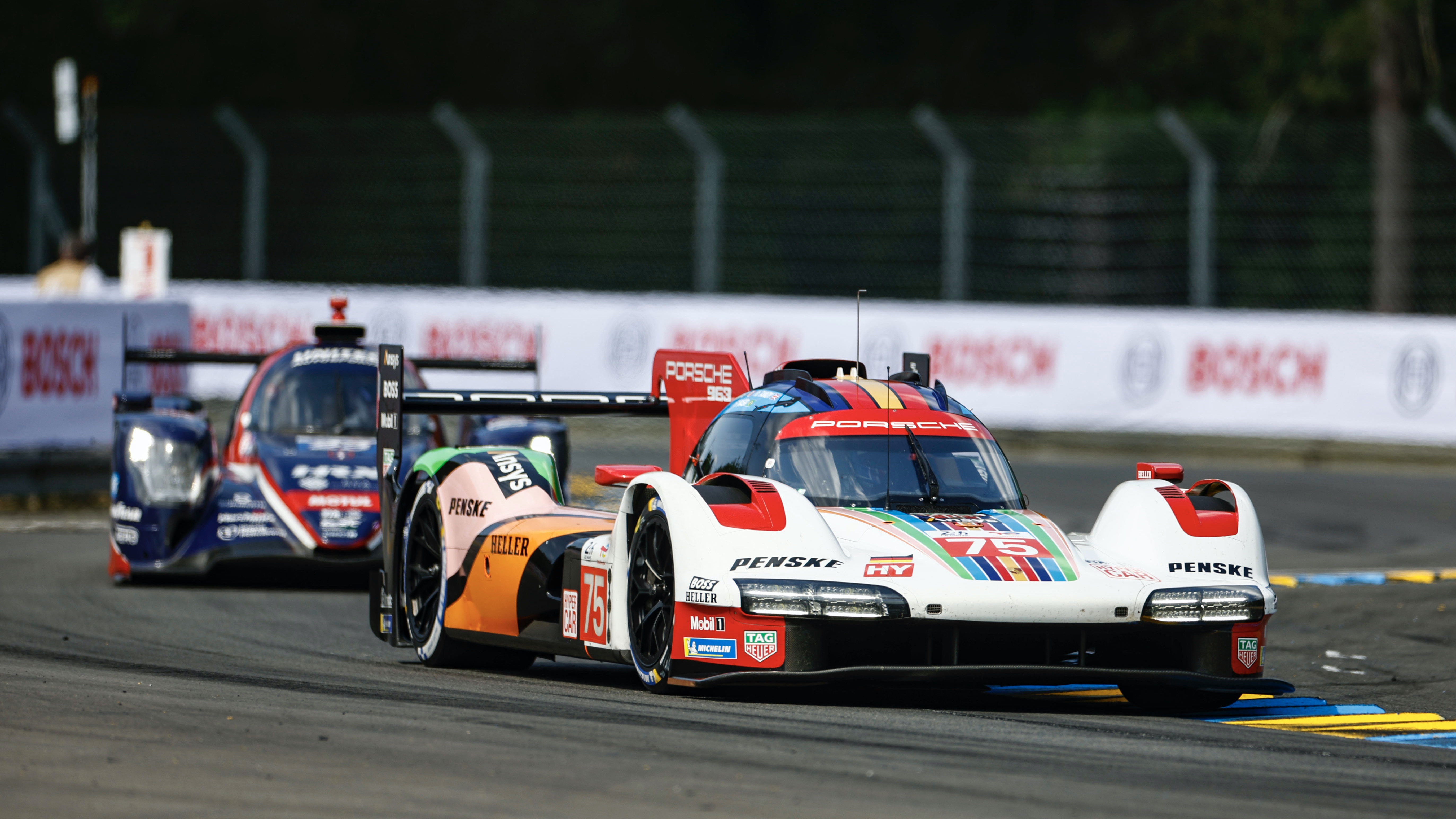 That was 2023 Le Mans - Porsche Newsroom