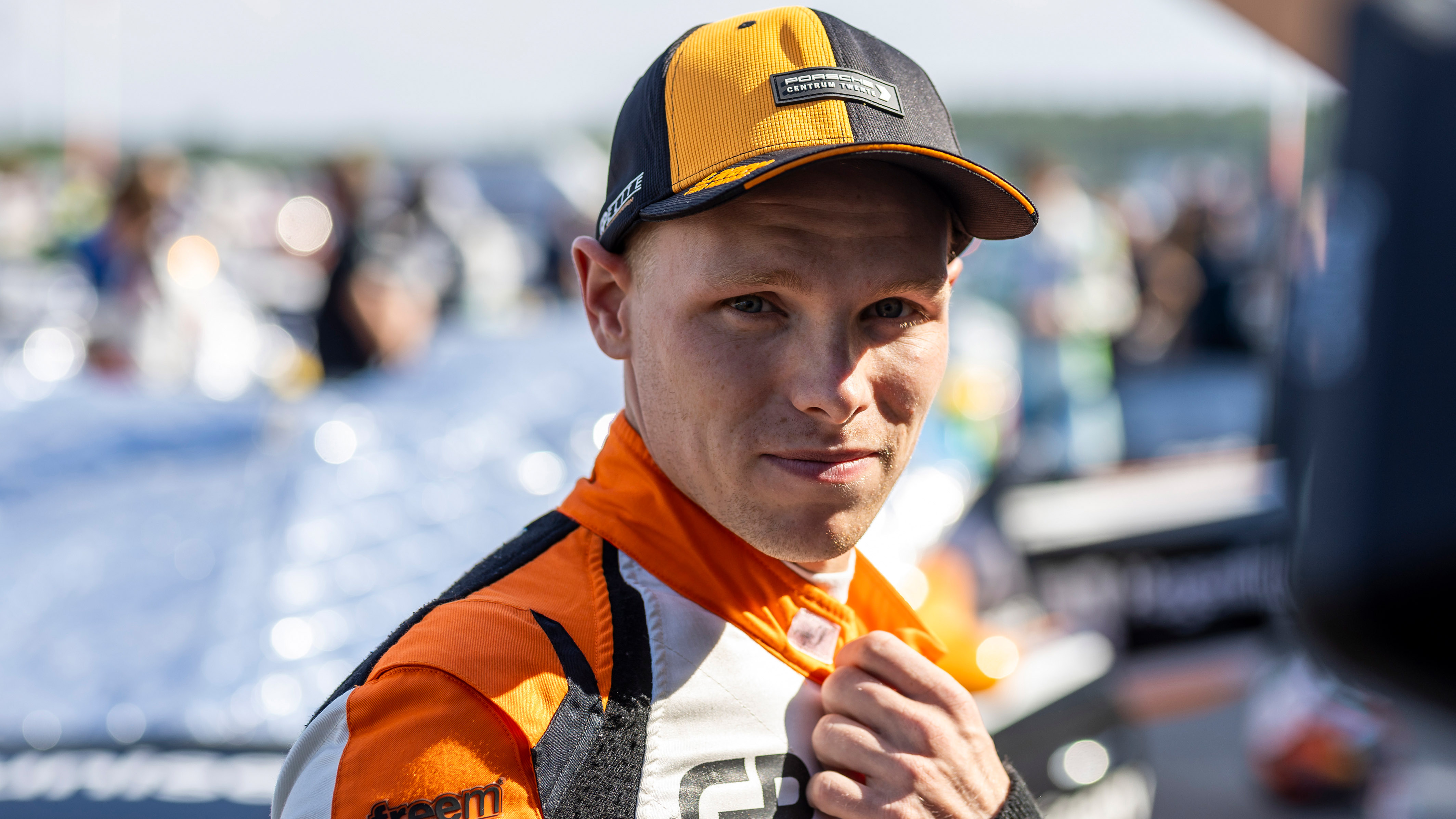 Larry ten Voorde clinches third Porsche Carrera Cup Deutschland crown ...