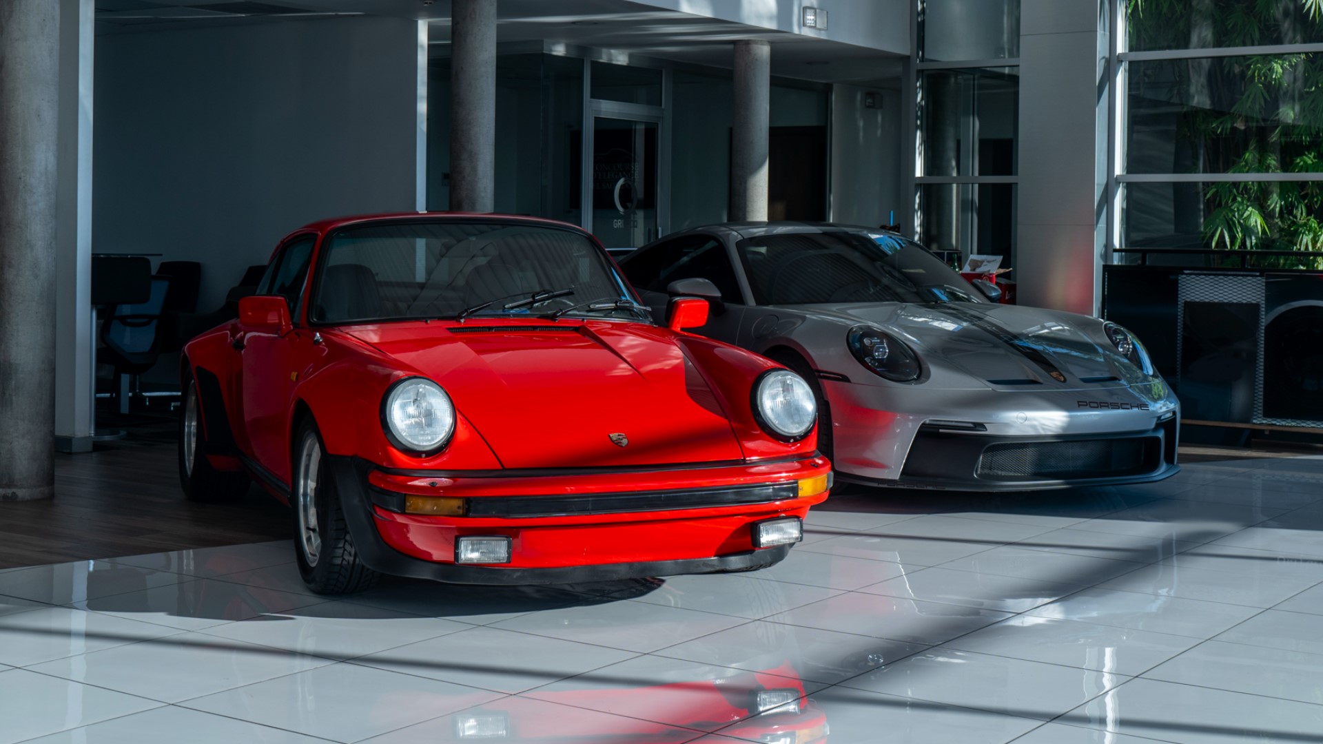 Porsche celebra su segundo Concourse D’ Elegance en El Salvador ...