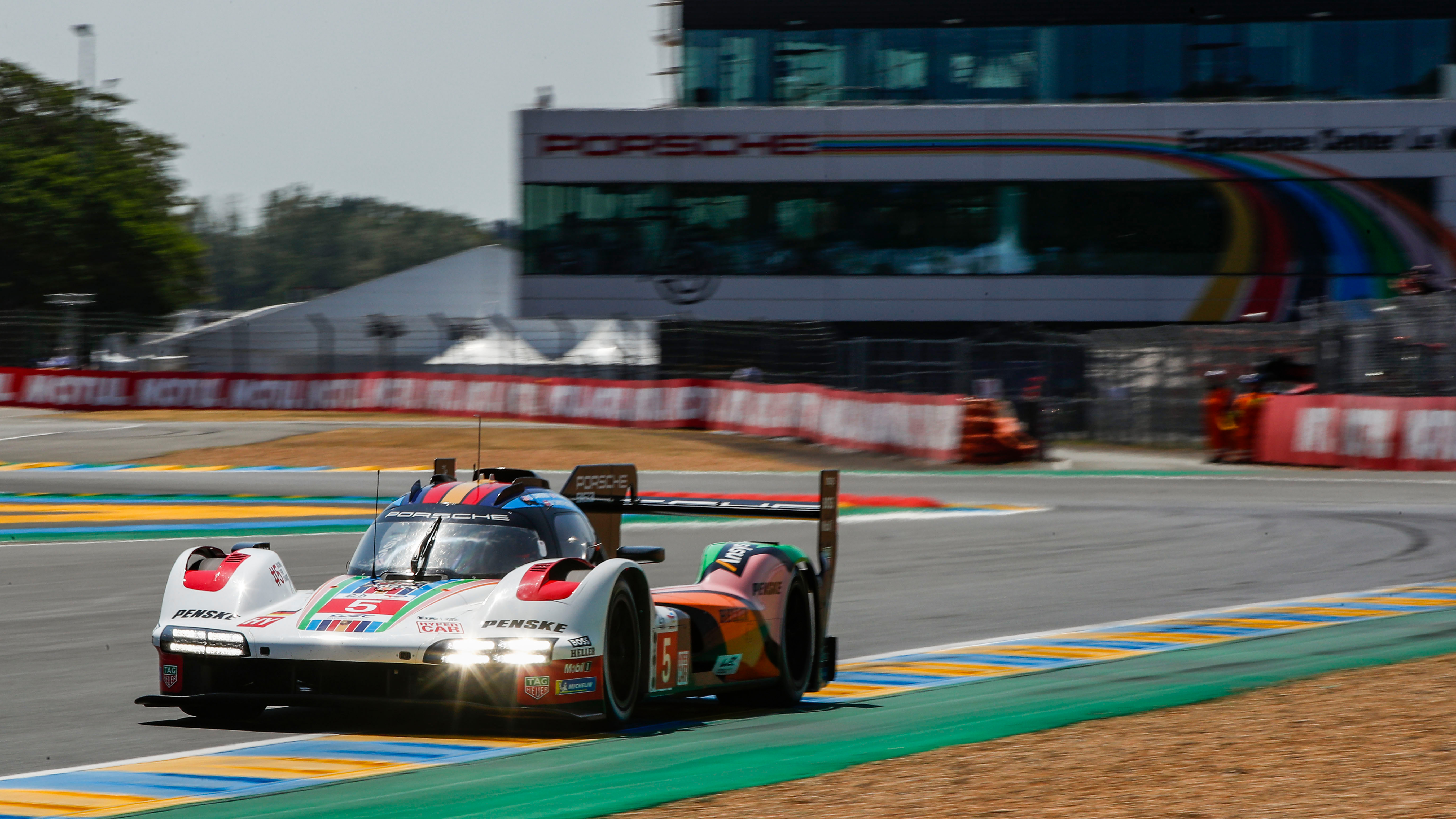 Porsche aims to add to its unparalleled track record in Le Mans - Porsche Newsroom USA