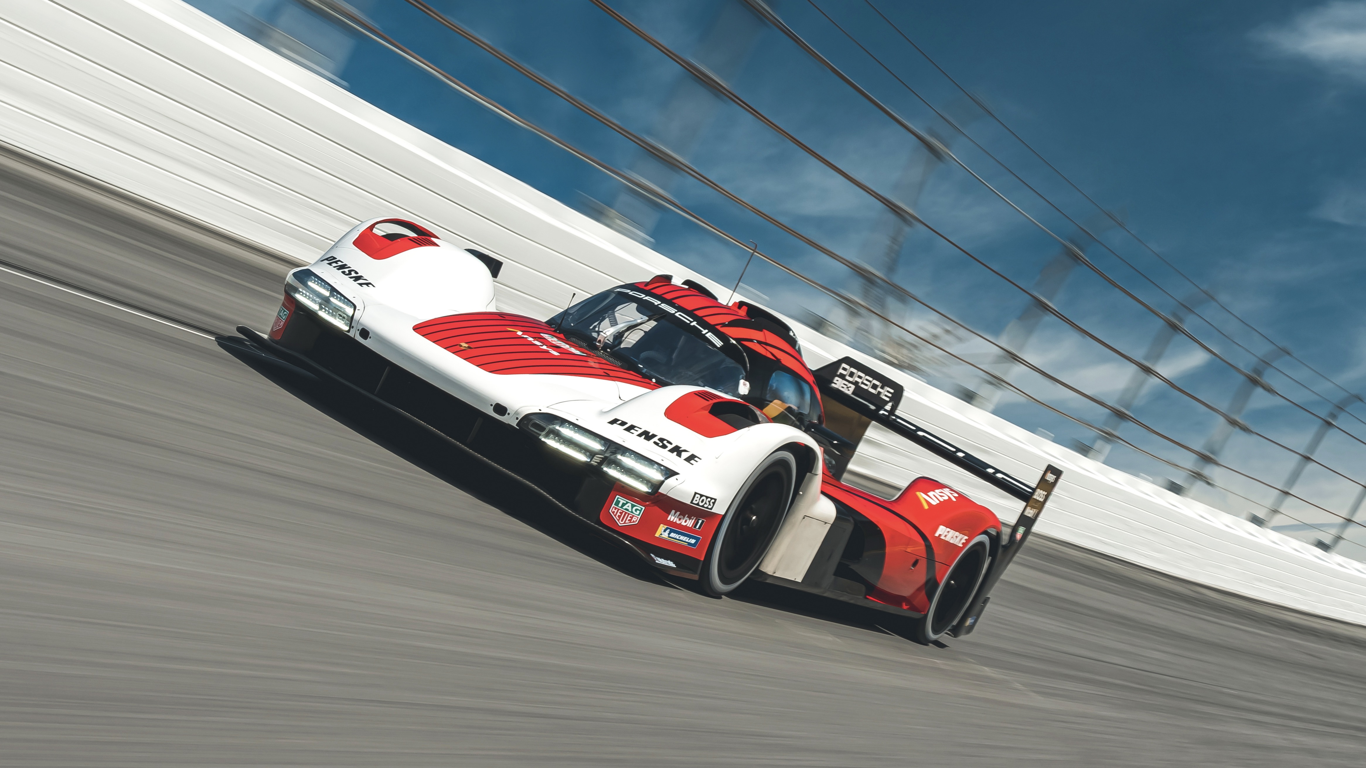 IMSA: Disappointing race debut for the new Porsche 963 at Daytona ...
