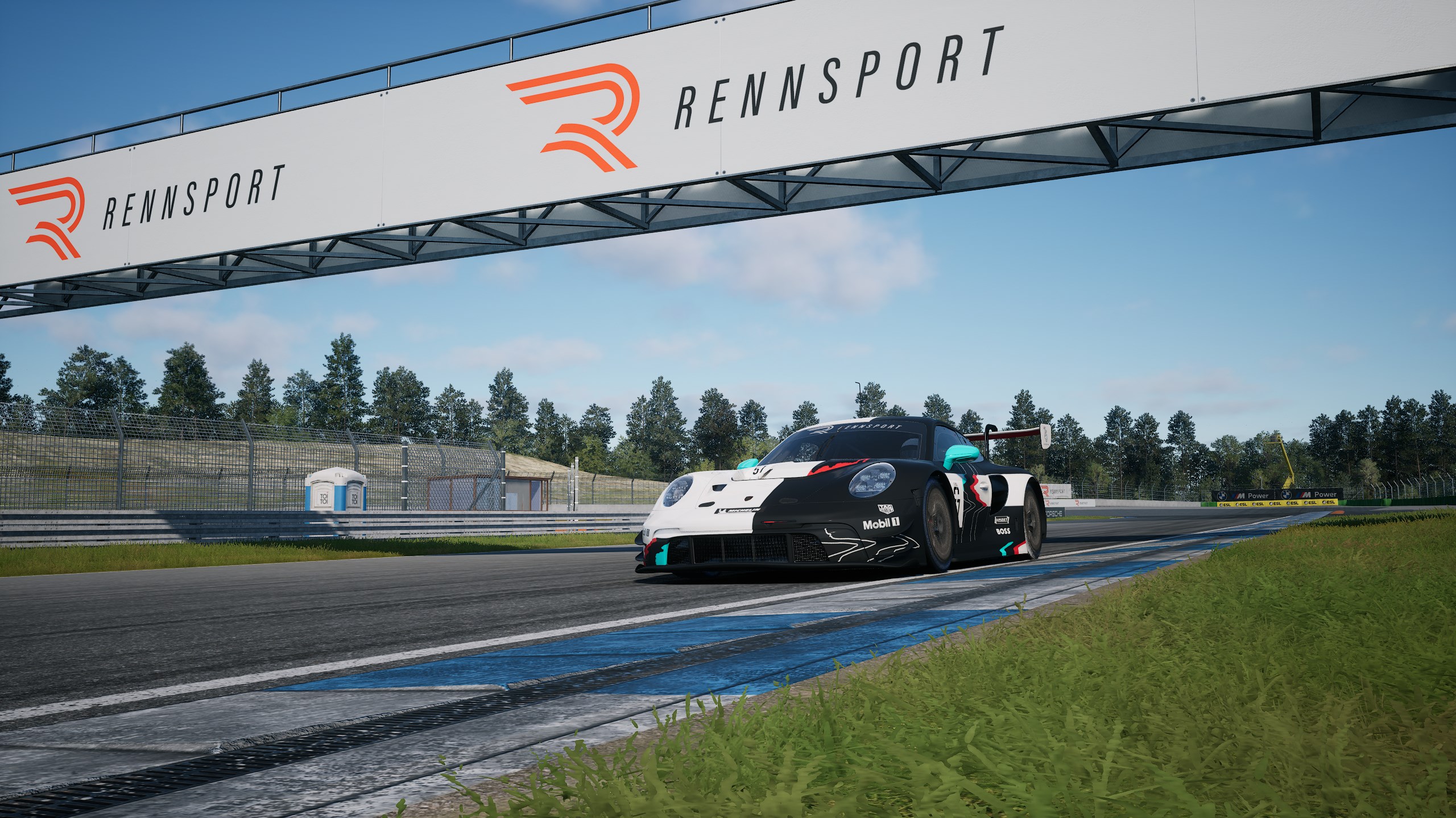 Joshua Rogers progresses to second in the ESL R1 sim racing series ...