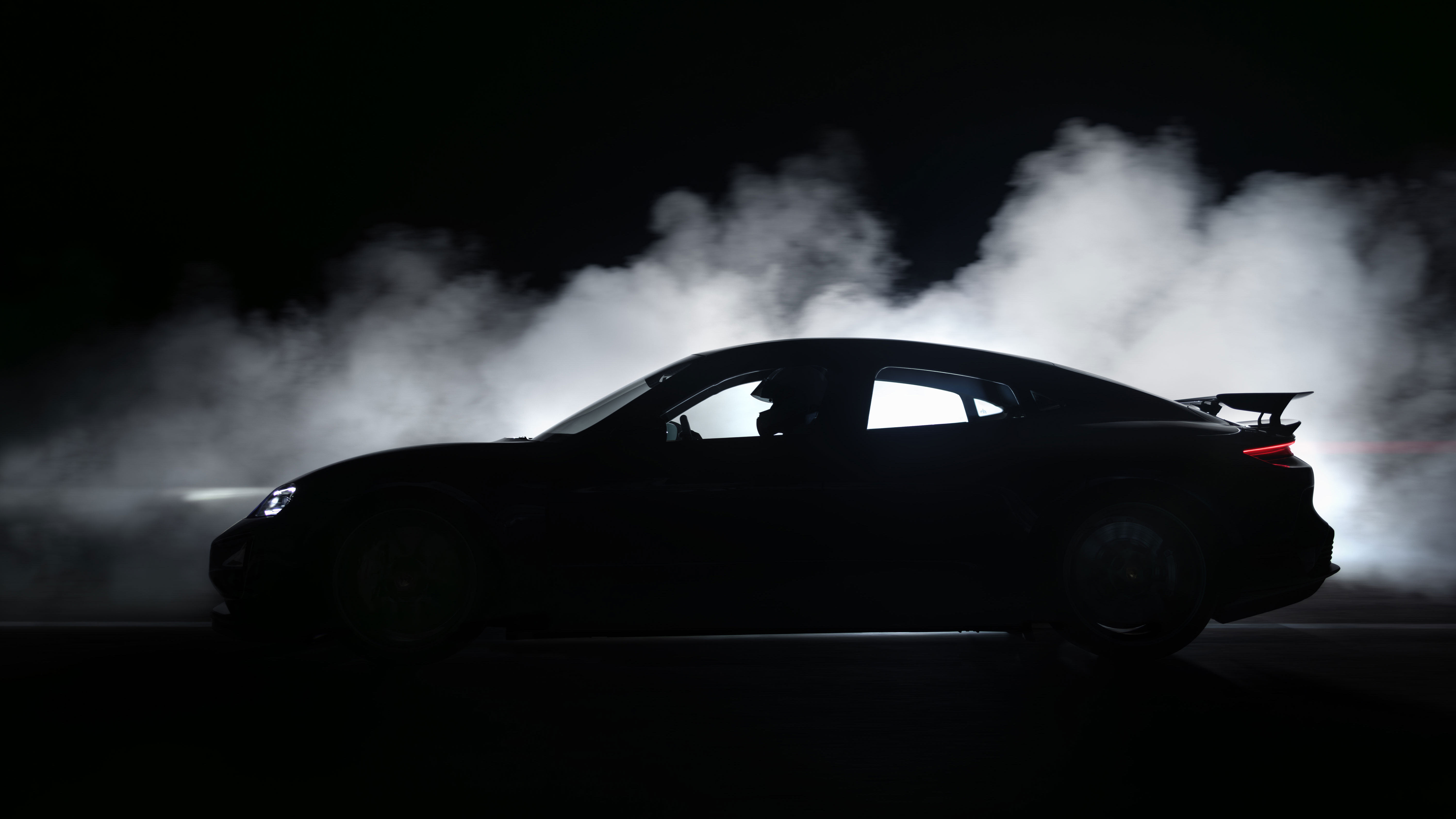 Weltpremiere des dynamischsten Taycan aller Zeiten - Porsche Newsroom DEU